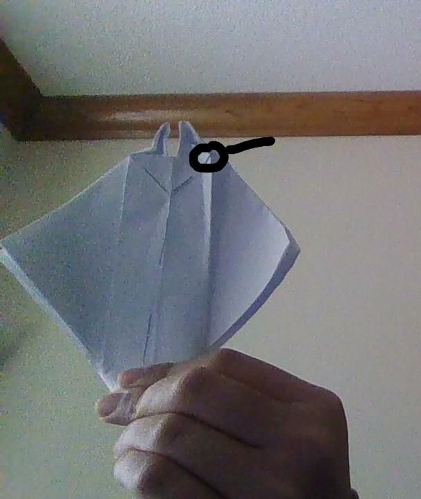 How to Fold a Origami Manta Ray! : 13 Steps - Instructables
