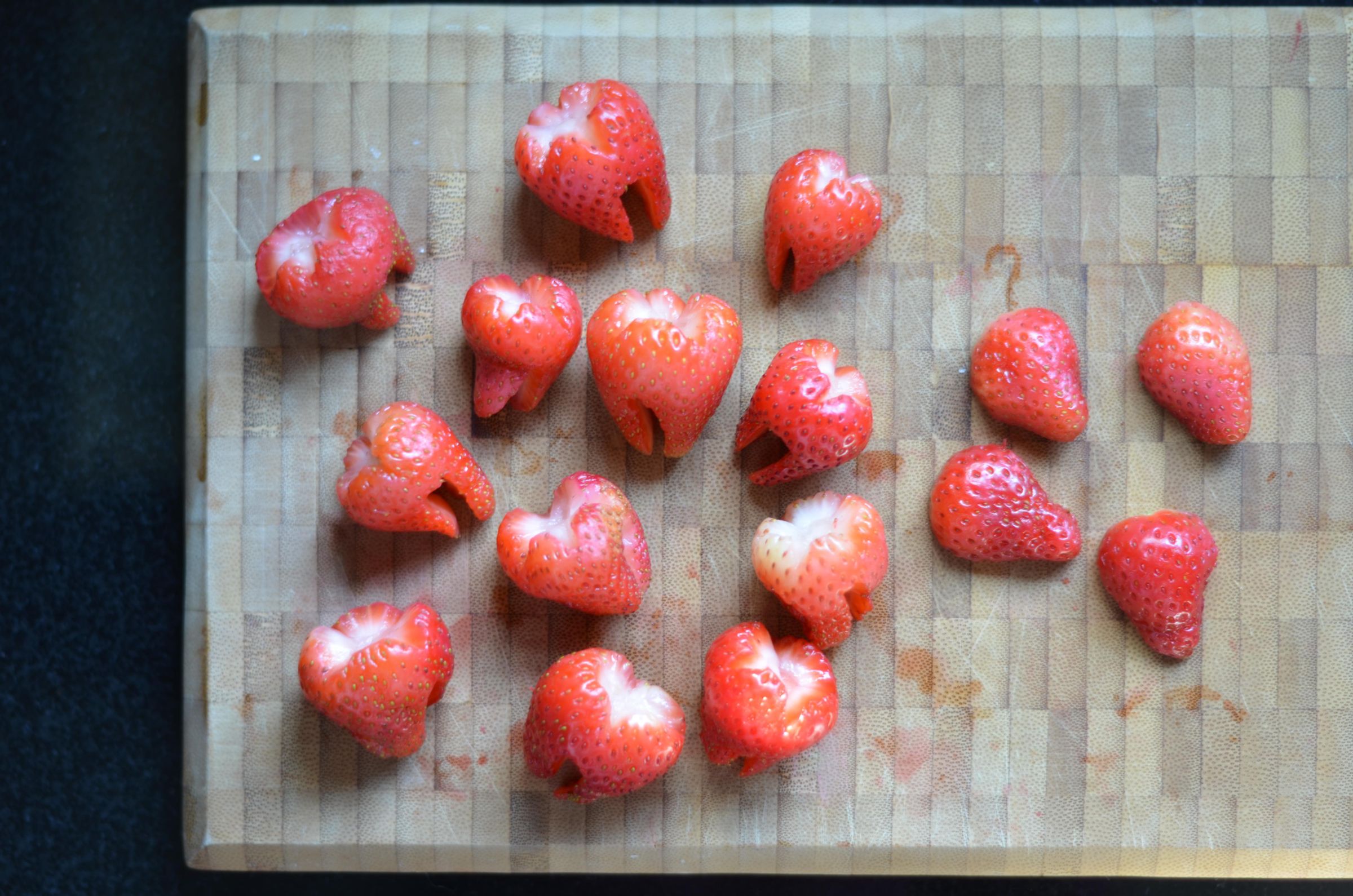 Rotten Teeth Chocolate Strawberries : 9 Steps (with Pictures ...