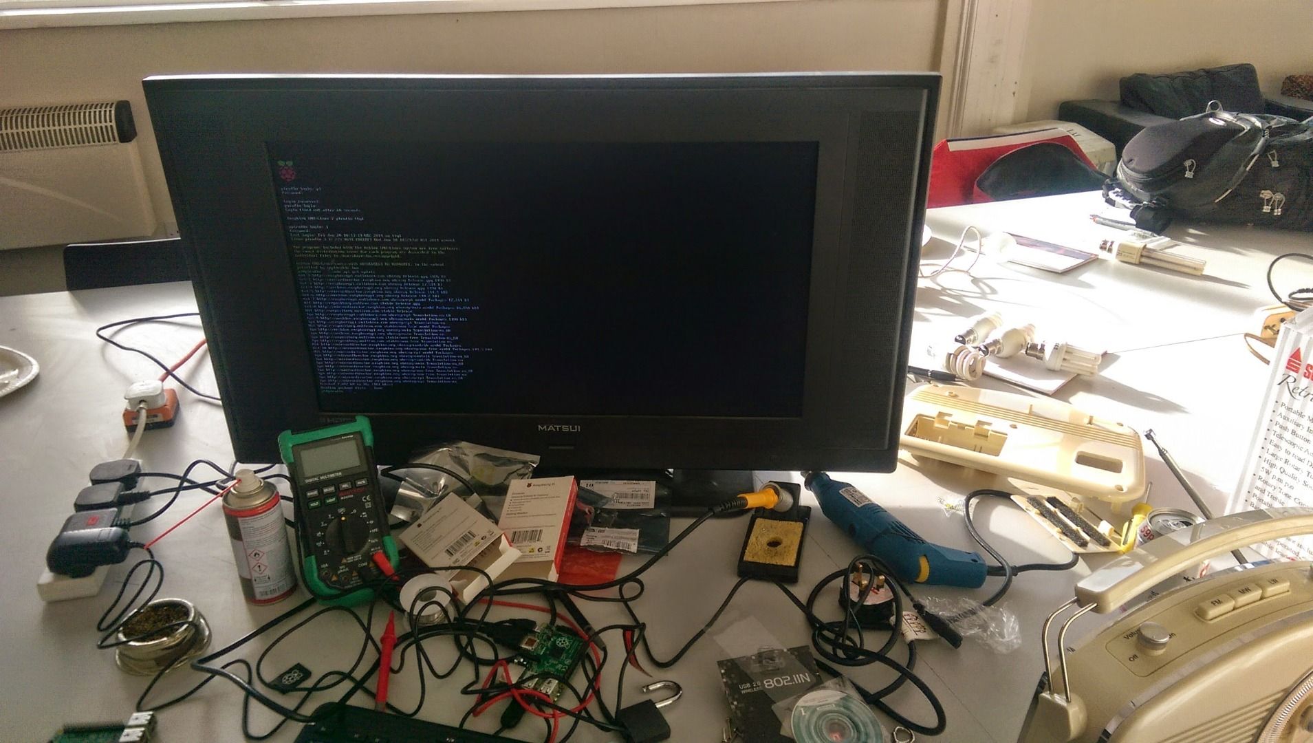 Raspberry Pi, Internet Radio : 9 Steps (with Pictures) - Instructables