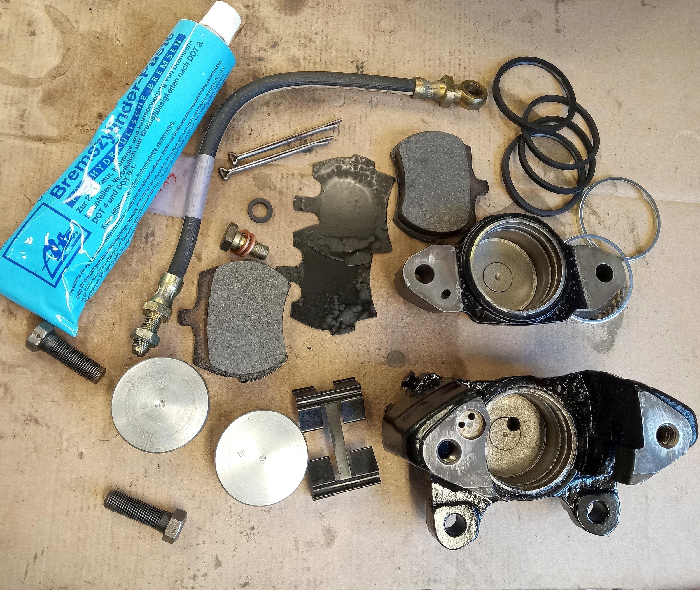 How a Respray Turned Into a Full Restoration of a 1959 Austin Healey ...