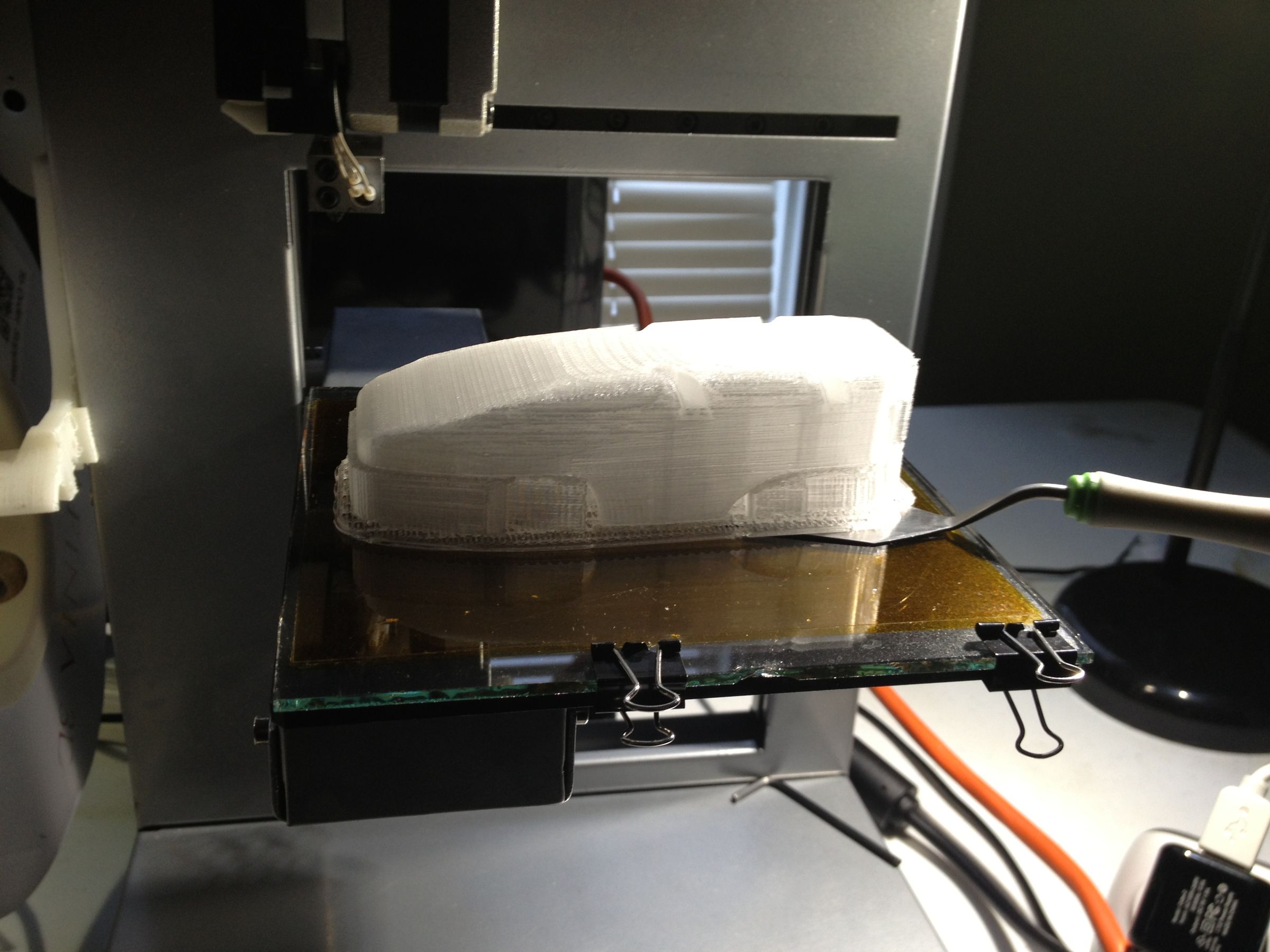 Robot Cloning by DIY 3d Printers! : 18 Steps (with Pictures ...