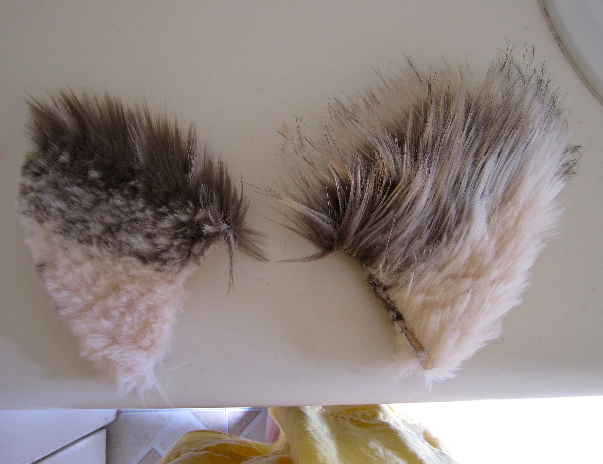 Faux Fur Animal Ears : 16 Steps (with Pictures) - Instructables