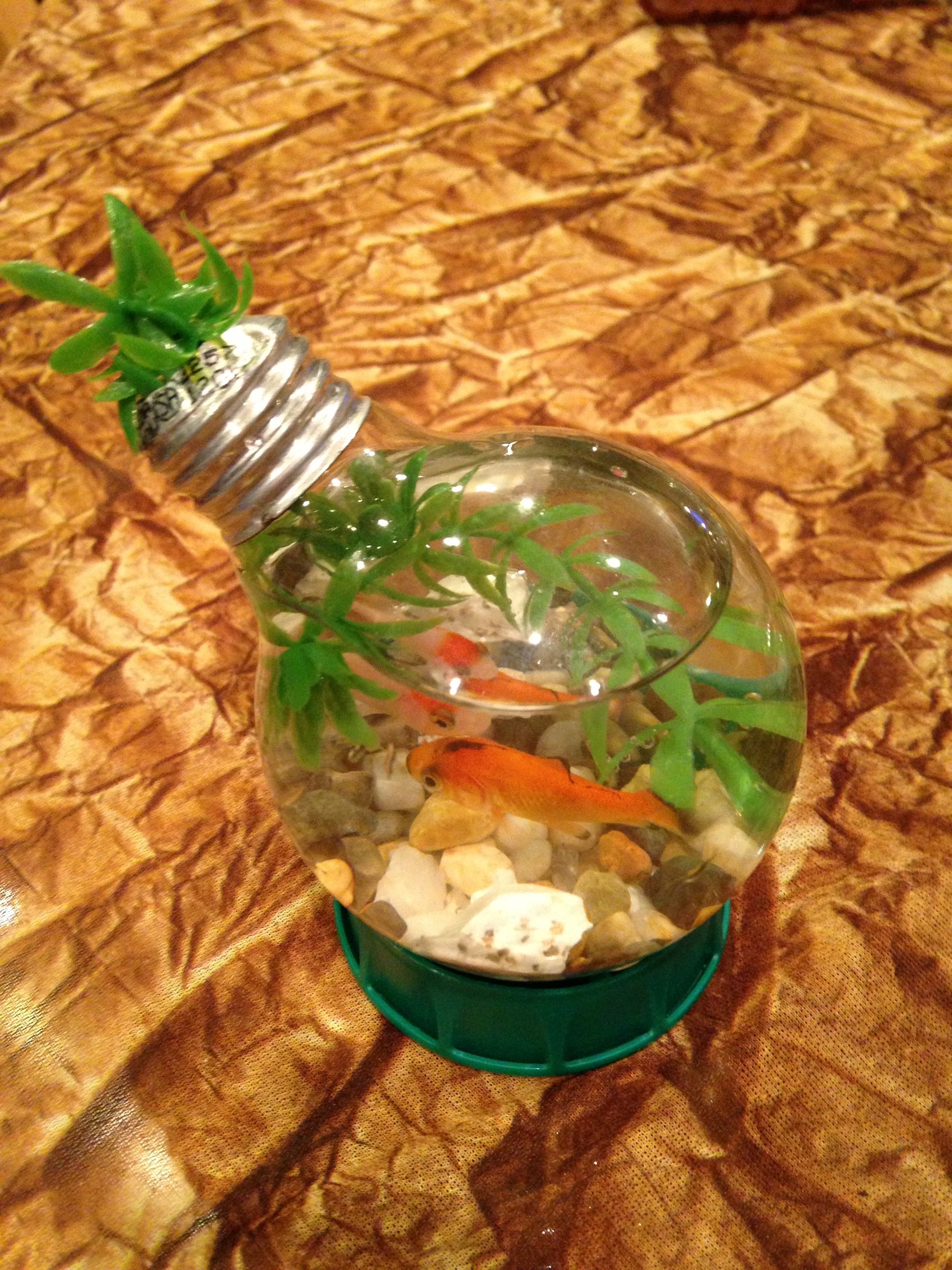 Bulb Art : 11 Steps - Instructables
