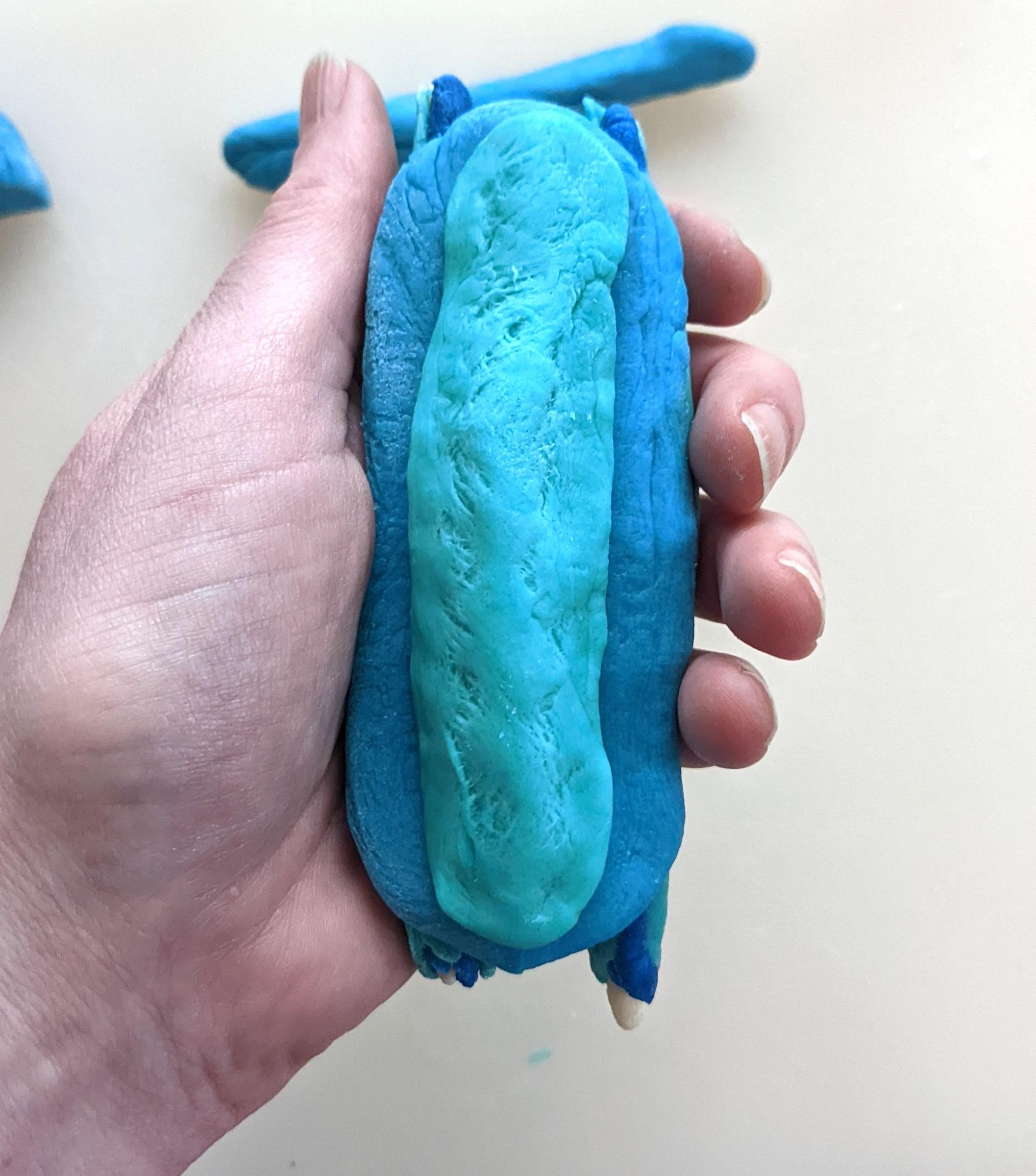 Stitch Character Bread and Lessons Learned : 15 Steps (with Pictures ...