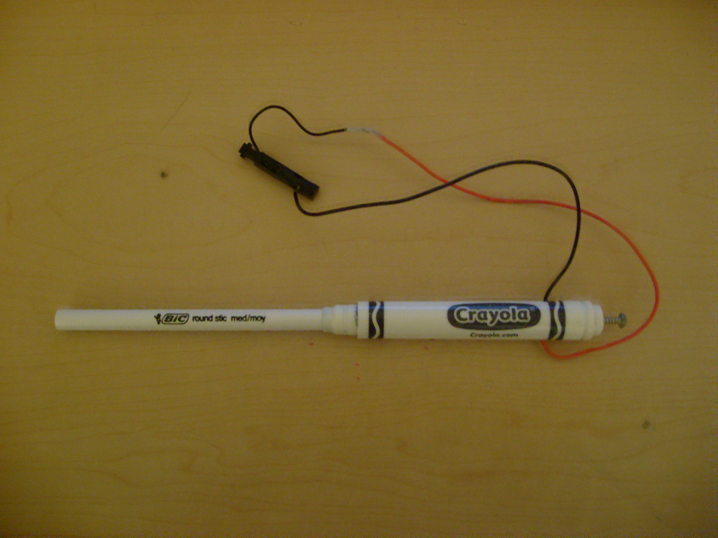 Mini Spud Gun, Classroom Nemesis : 8 Steps - Instructables