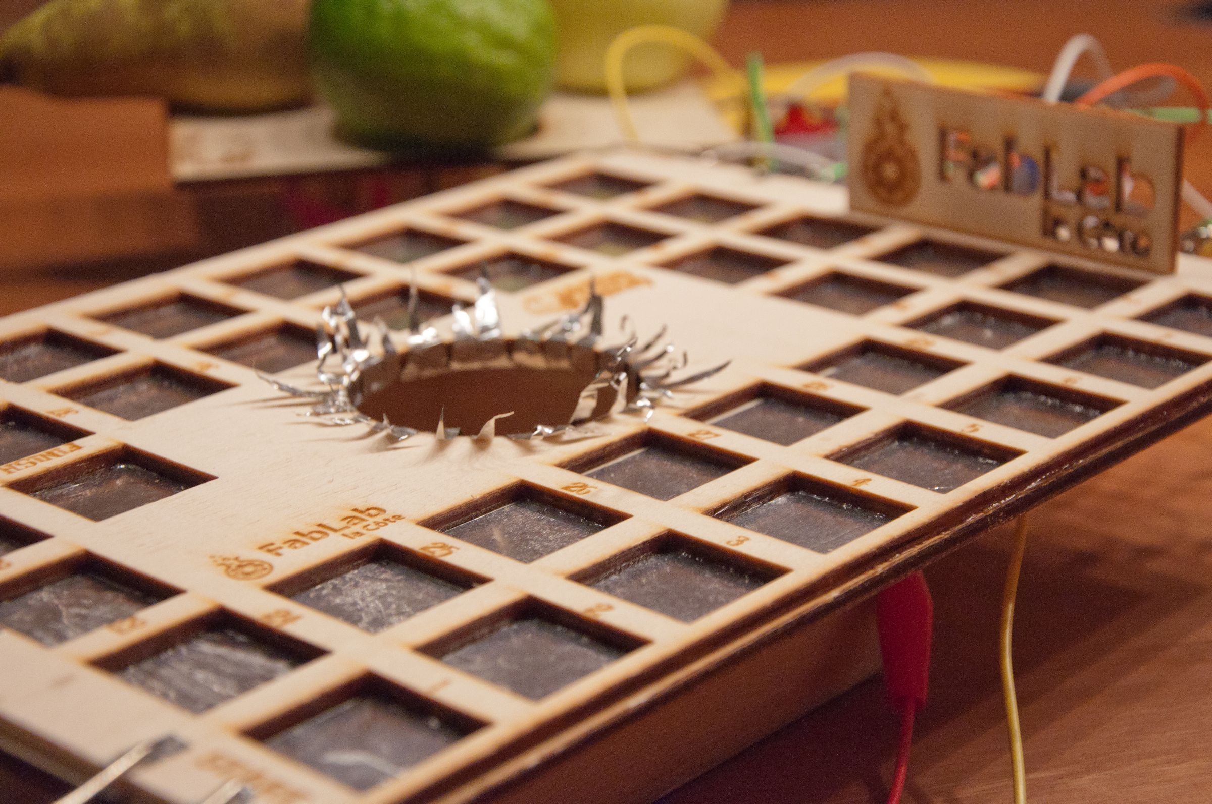 Board Game - MakeyMakey : 8 Steps (with Pictures) - Instructables