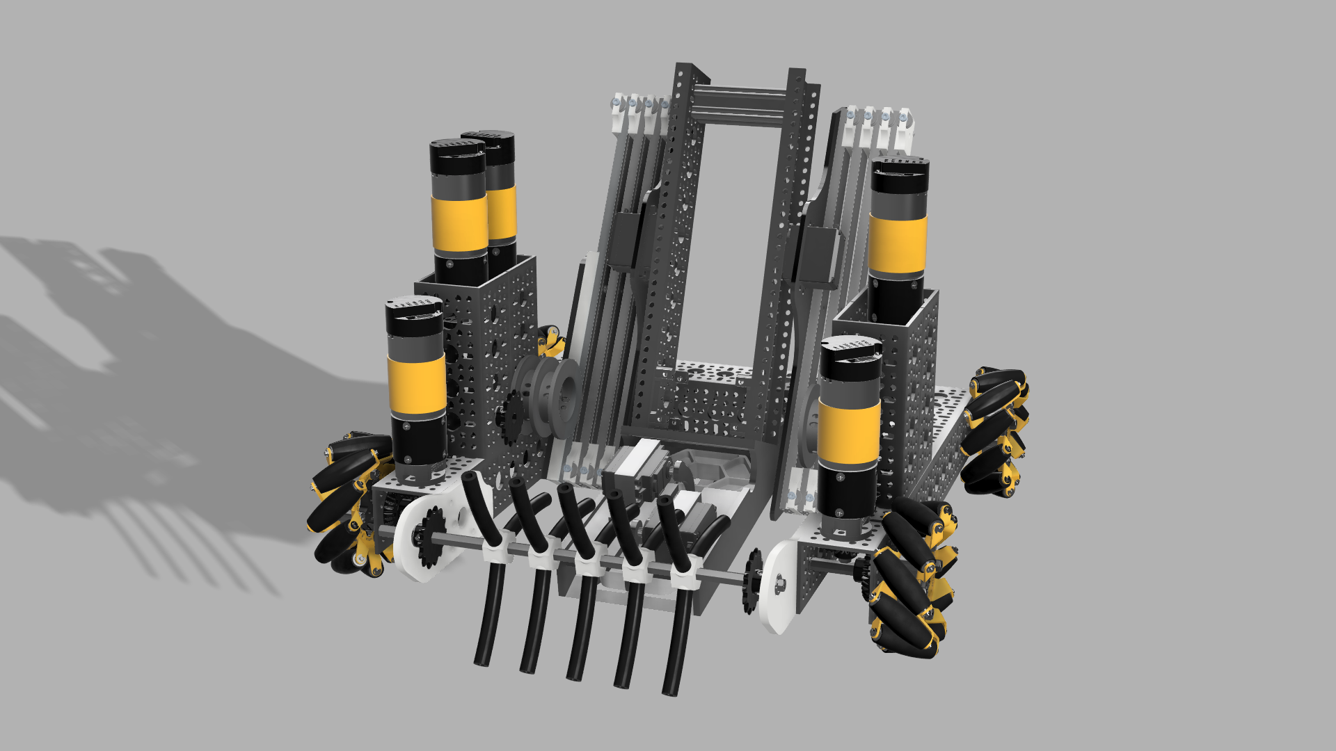 Designing Our FTC Bot 2023-2024 : 10 Steps (with Pictures) - Instructables