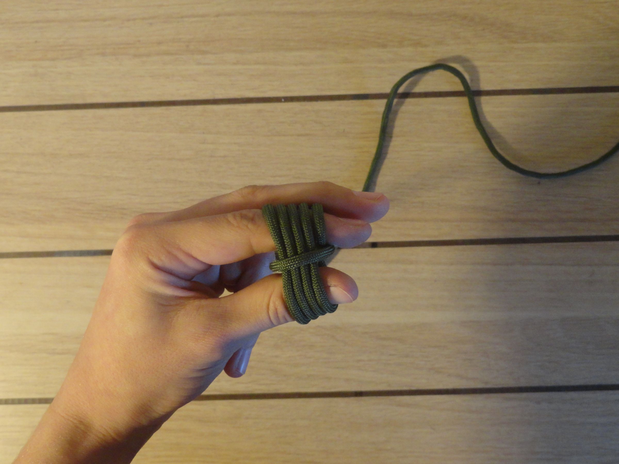 Monkey's Fist : 10 Steps (with Pictures) - Instructables