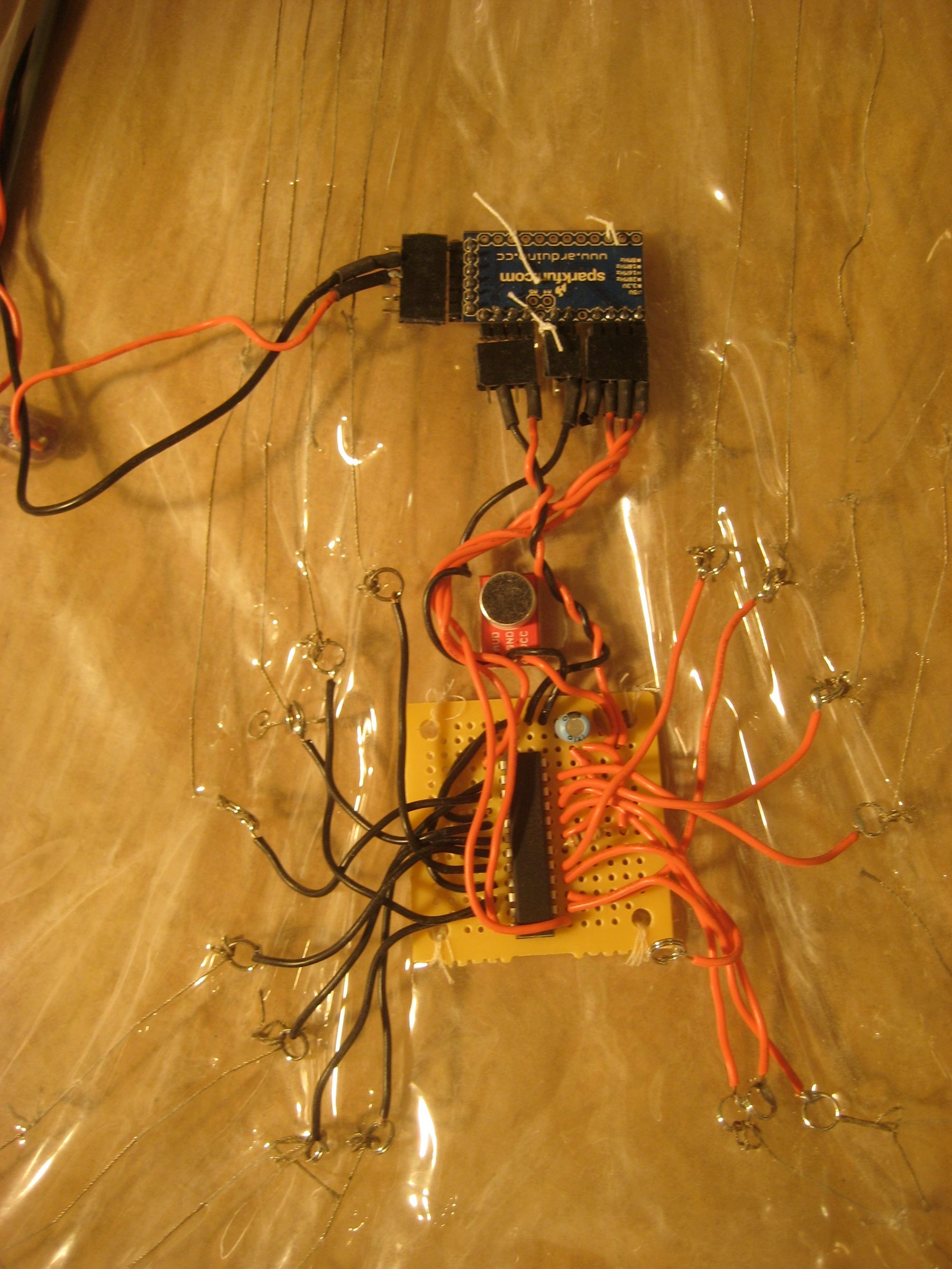 Programmable LED Umbrella : 6 Steps (with Pictures) - Instructables