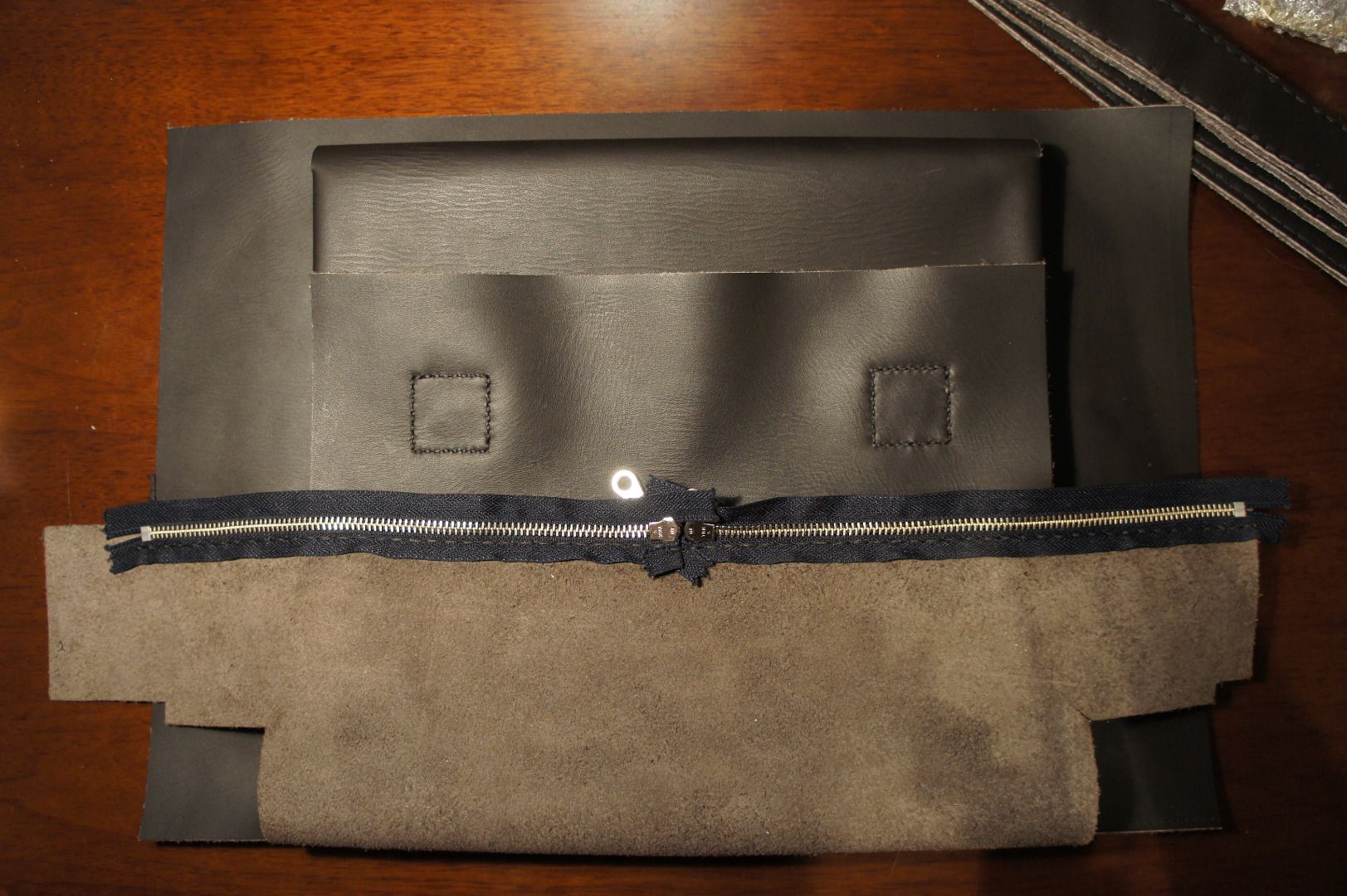 Leather Backpack, Stitch-by-stitch! : 24 Steps (with Pictures ...