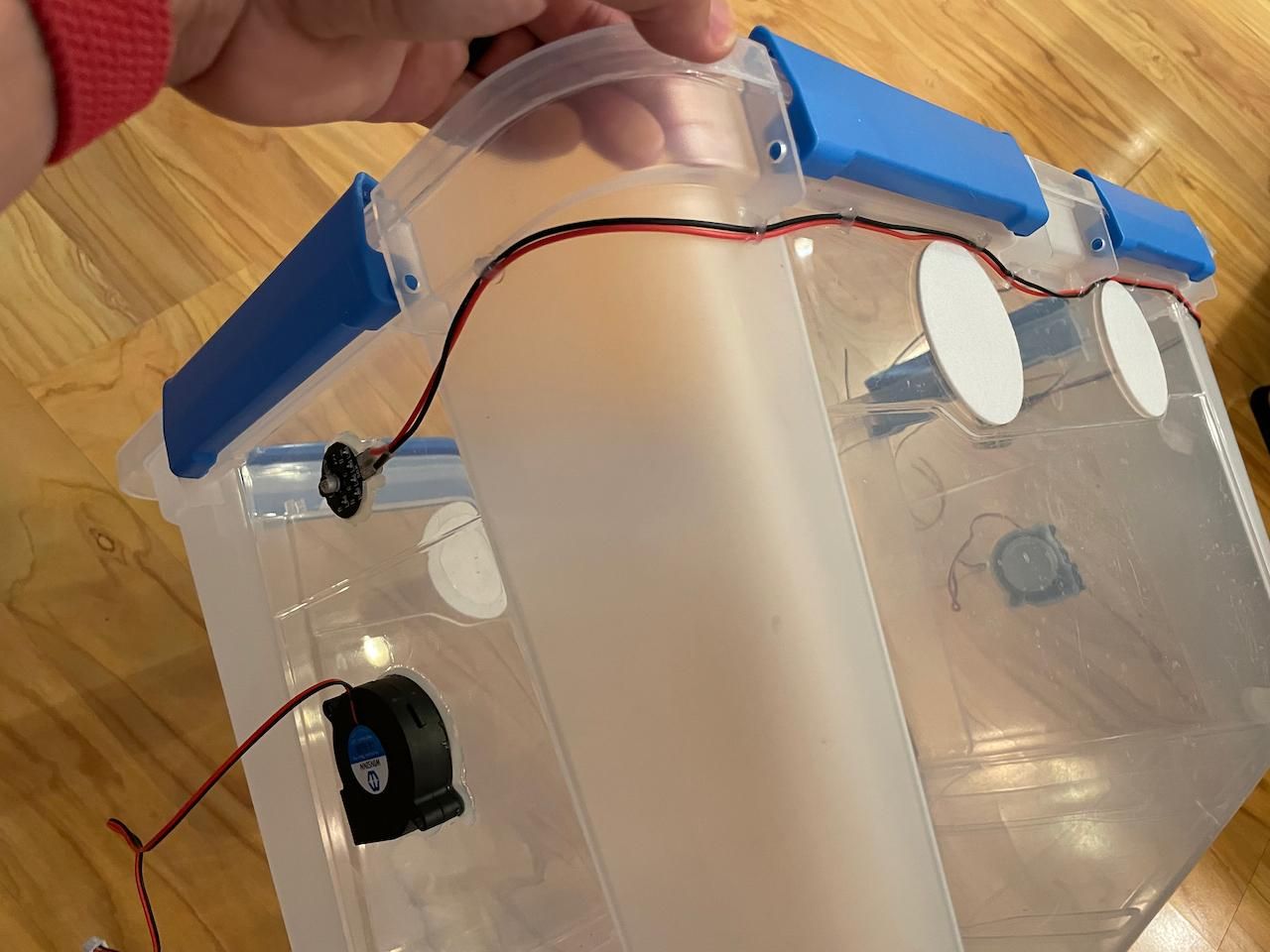 The Autotub - Fully Automated Cloud Connected Monotub for Mushroom ...