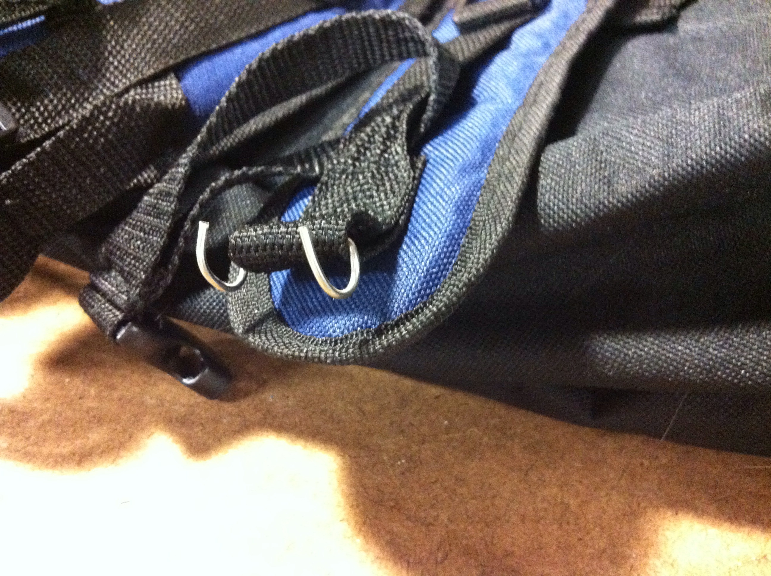 No-Sew Repair of Backpack Buckle : 8 Steps (with Pictures) - Instructables