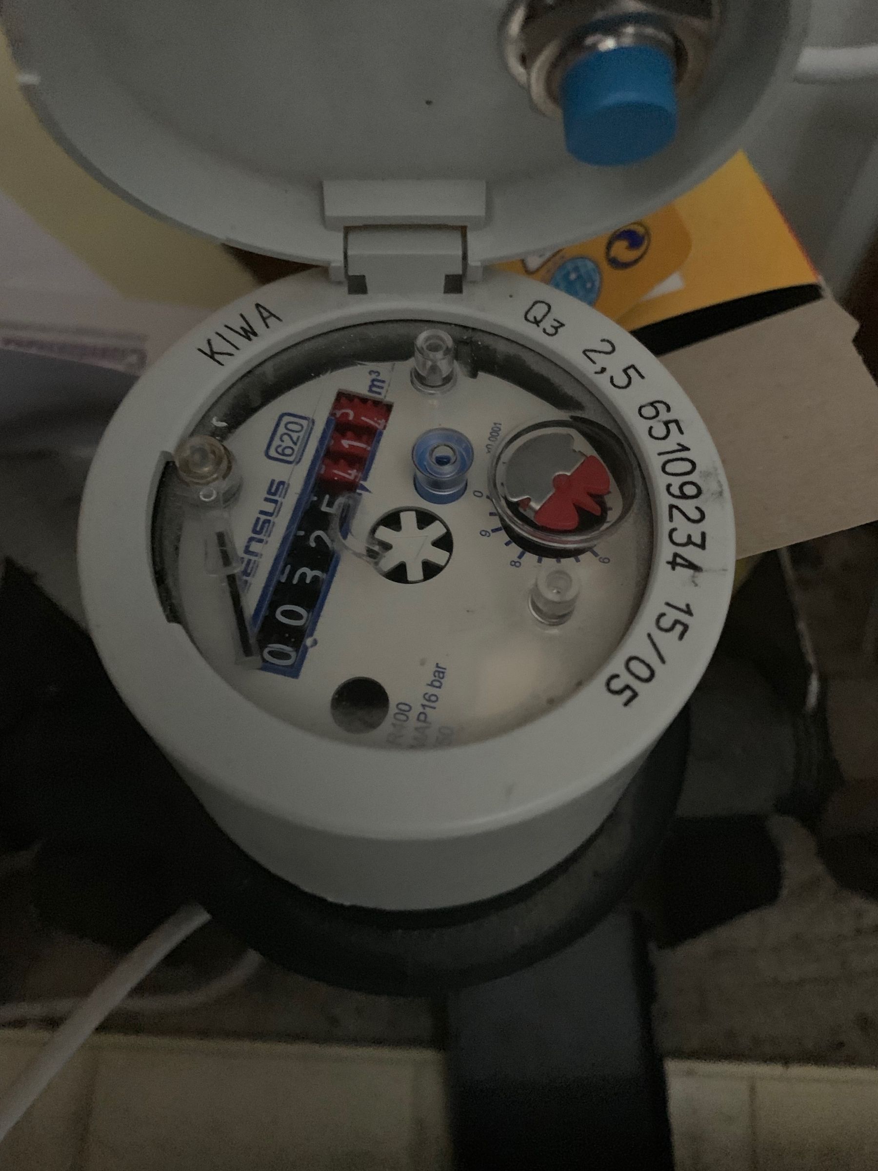 ESP8266 Watermeter : 5 Steps - Instructables