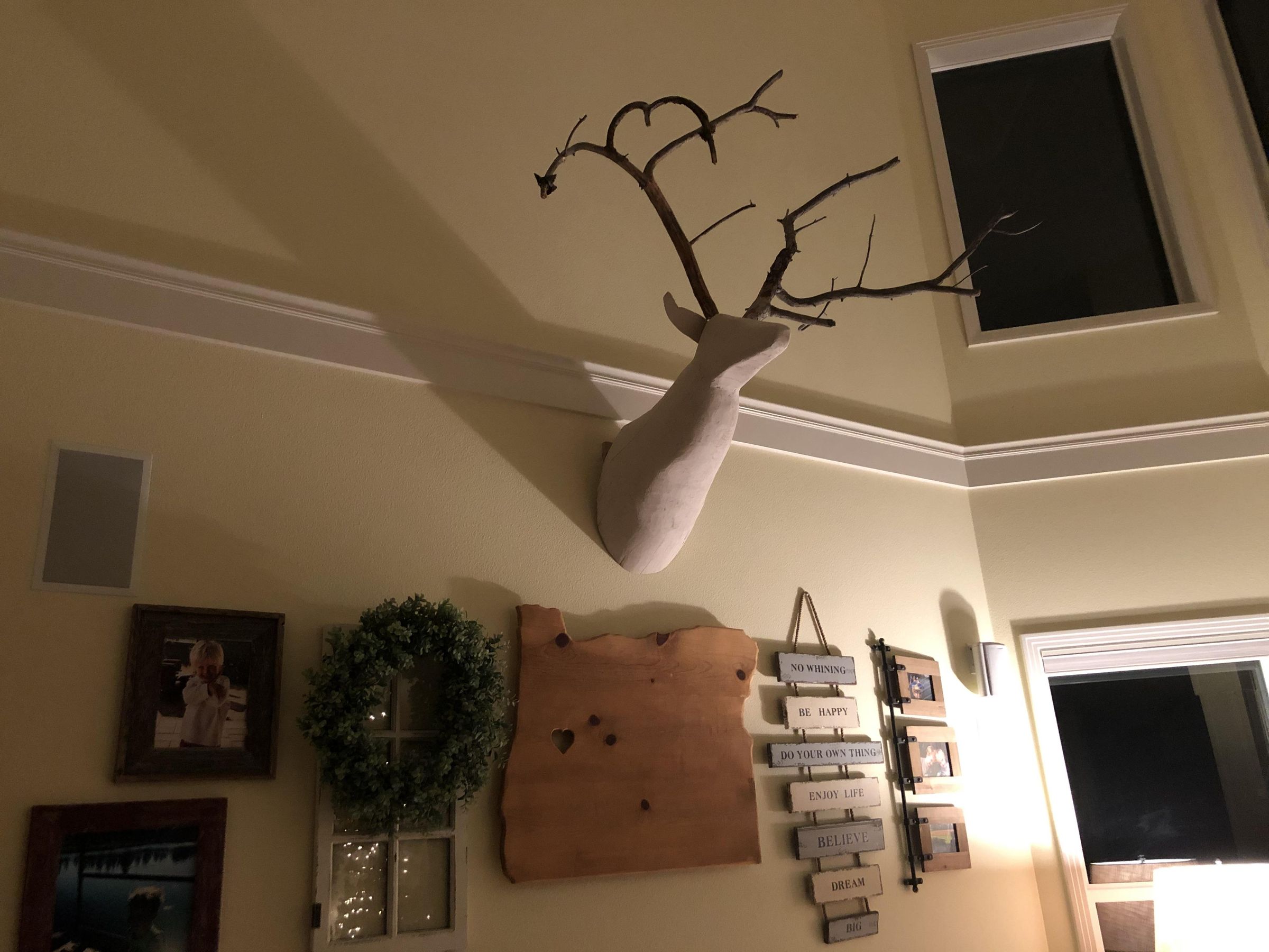 Wooden Deer Head : 11 Steps (with Pictures) - Instructables