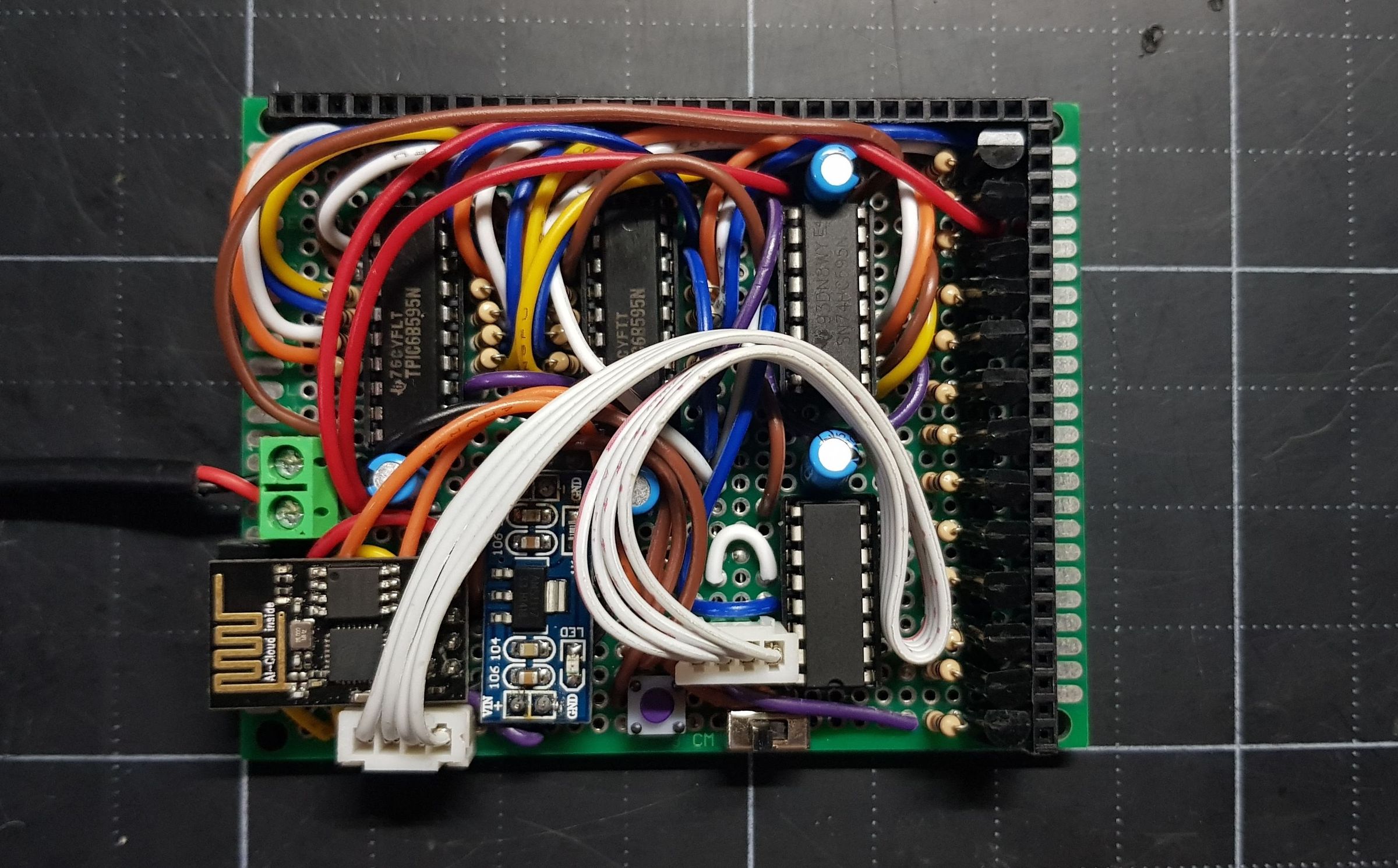 MAXIMIZE THE CAPABILITIES OF ESP-01 ESP8266 : 5 Steps (with Pictures ...