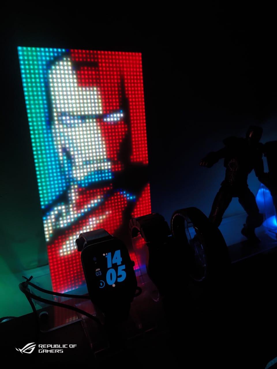 RGB LED Matrix With an ESP8266 : 7 Steps (with Pictures) - Instructables