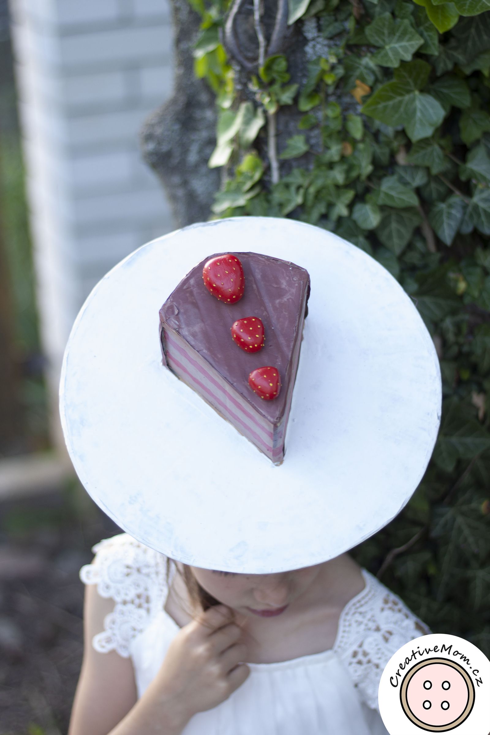 Piece of Cake Hat : 5 Steps (with Pictures) - Instructables