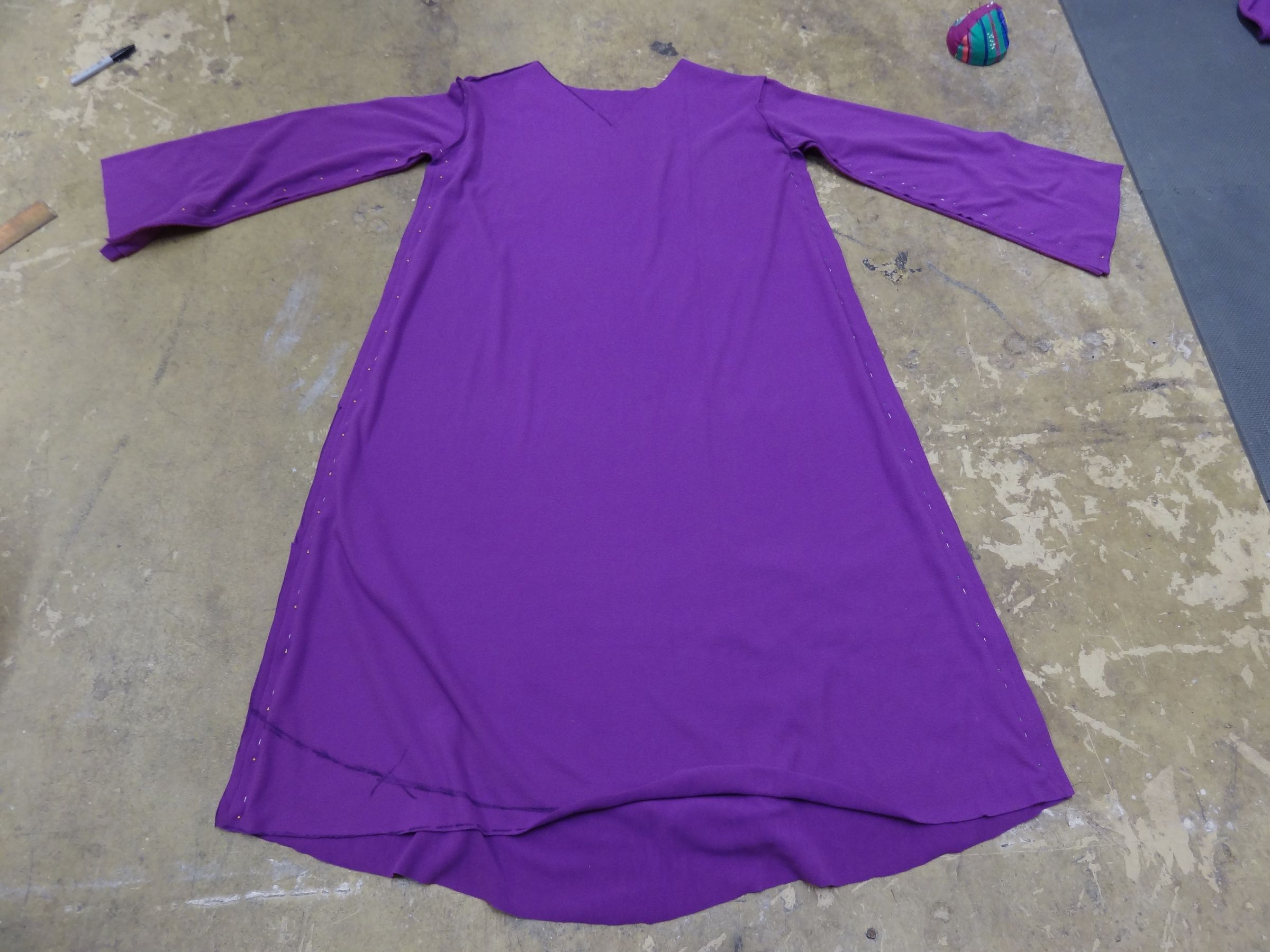 Adventure Time: Wizard Cloak : 9 Steps (with Pictures) - Instructables