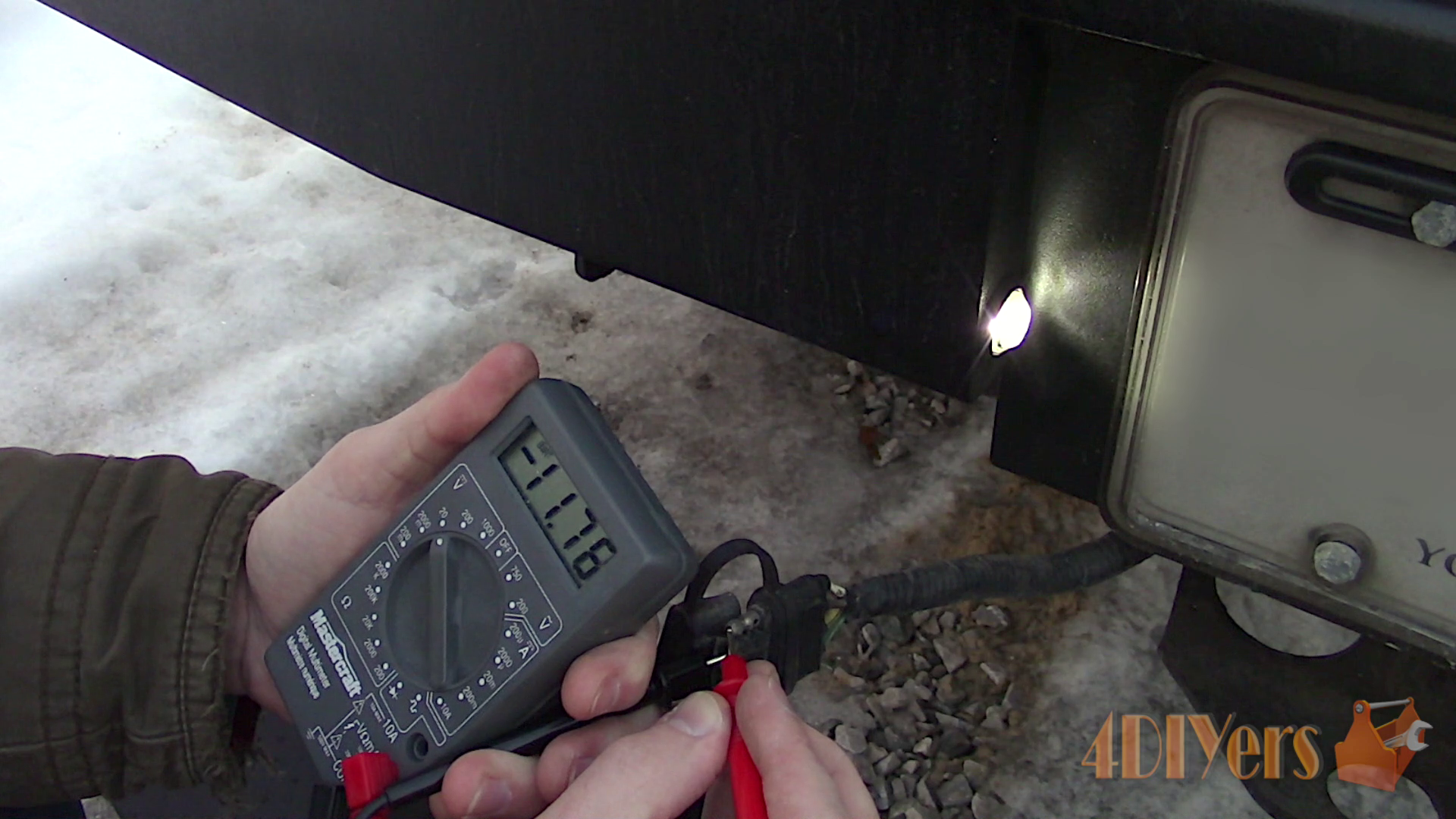 How to Check or Test Polarity on a Car : 5 Steps - Instructables