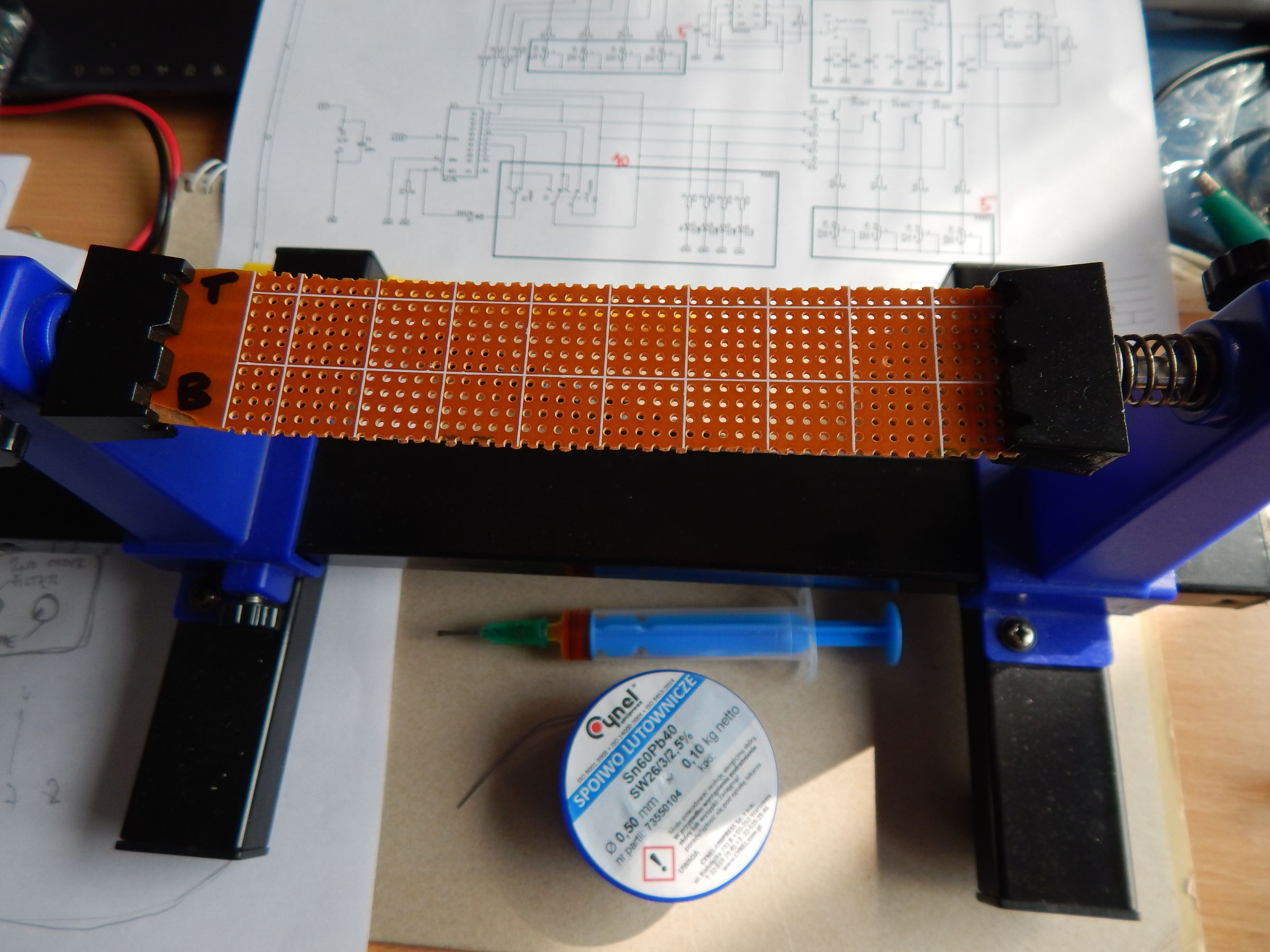 Parallel Sequencer Synth : 17 Steps (with Pictures) - Instructables
