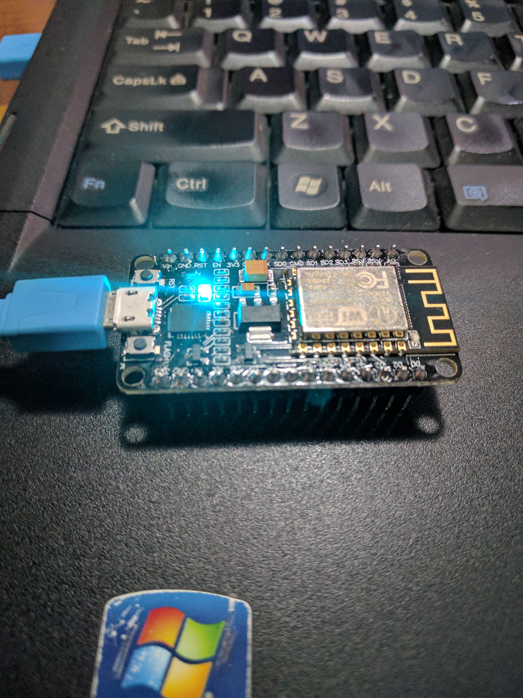 Quick Start to Nodemcu (ESP8266) on Arduino IDE : 3 Steps (with ...