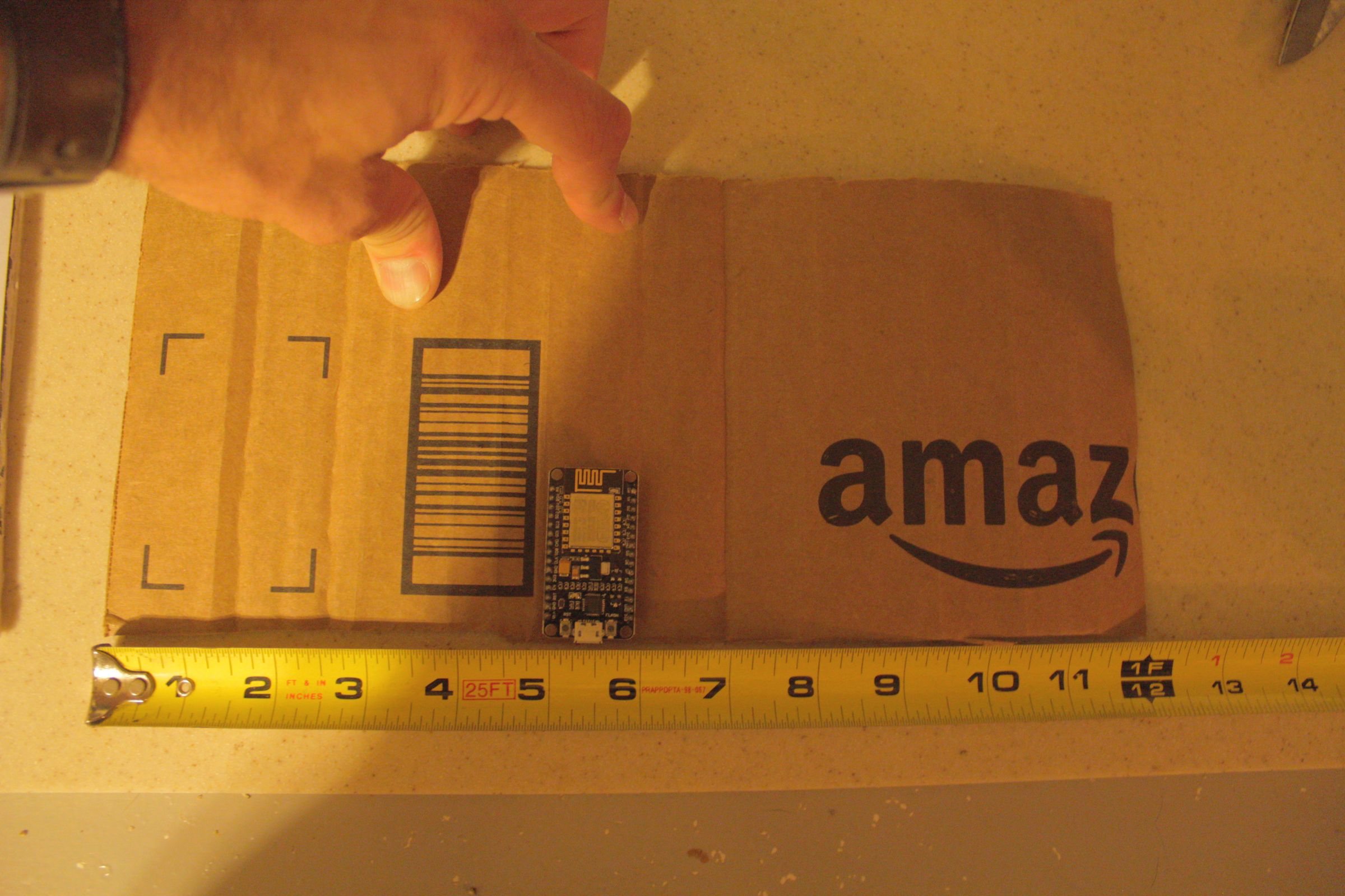 The Oculus Cardboard Project: DIY Virtual Reality Gun With Tracking Using Arduino and the ...