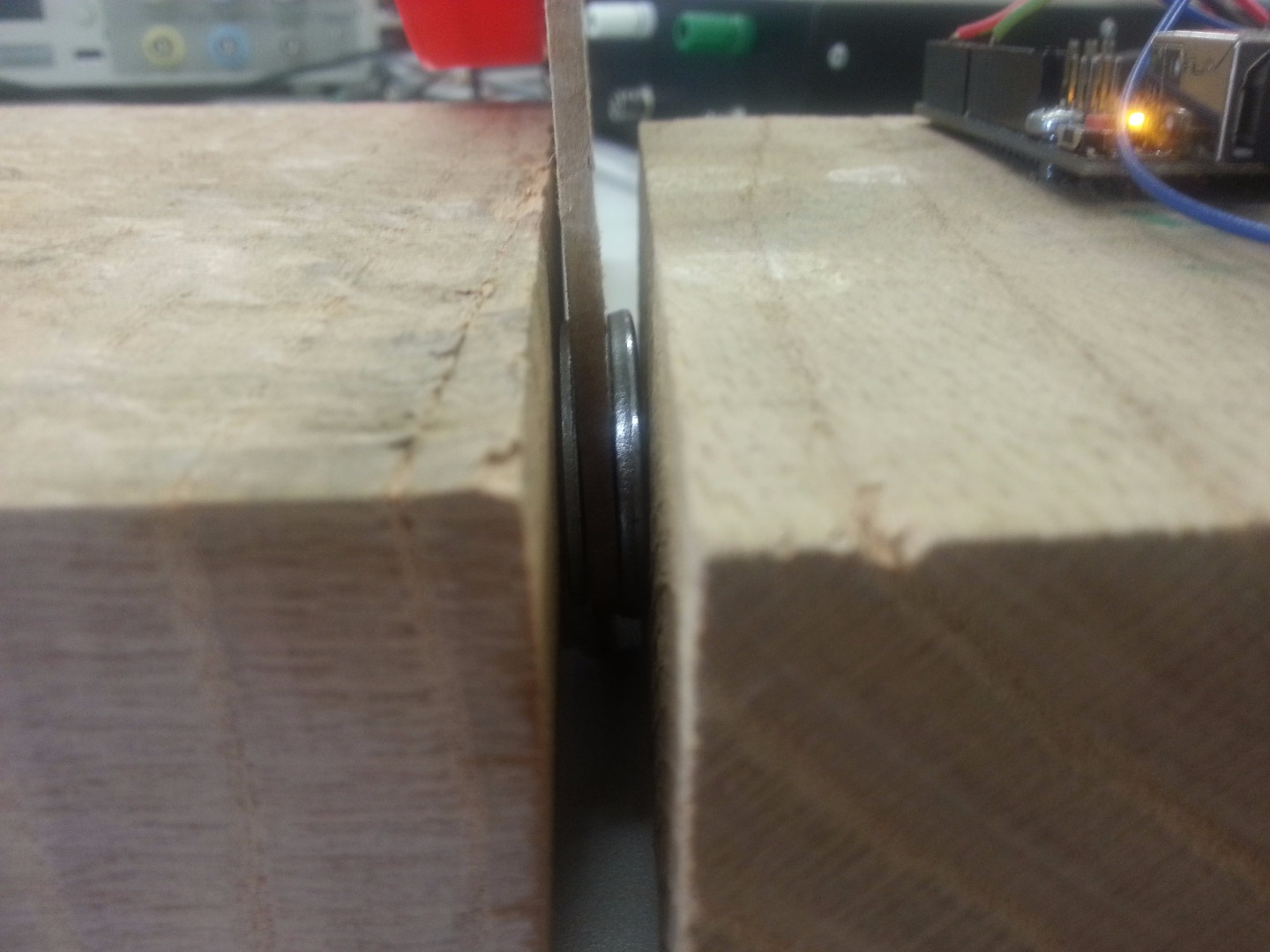 Inverted Pendulum Robot Using a Reaction Wheel : 6 Steps - Instructables