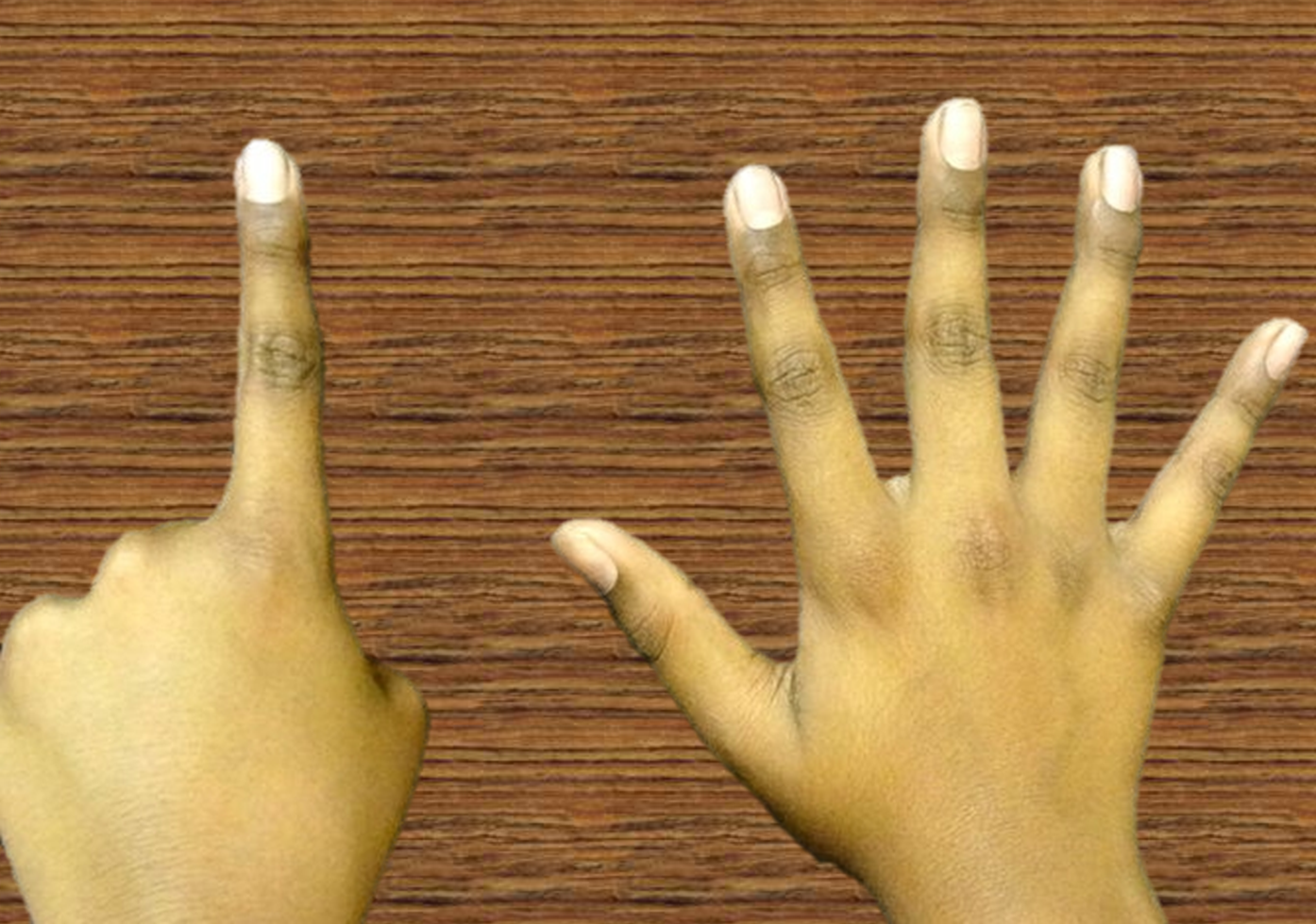 Your Body Is an Abacus (Chisanbop) : 4 Steps - Instructables