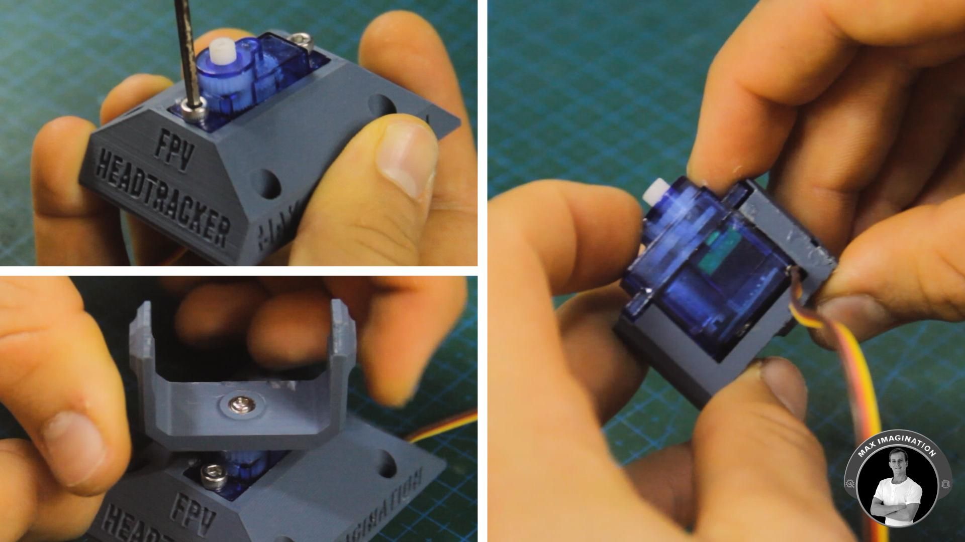 Build an FPV Head-Tracking Camera That Puts You Inside Your RC Vehicle ...