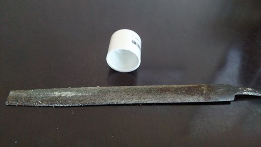 Star Wars FN-2199 First Order Riot Baton : 10 Steps (with Pictures ...