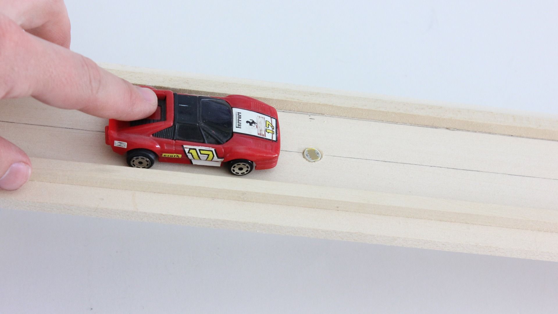 Automatic Race Timer : 10 Steps (with Pictures) - Instructables