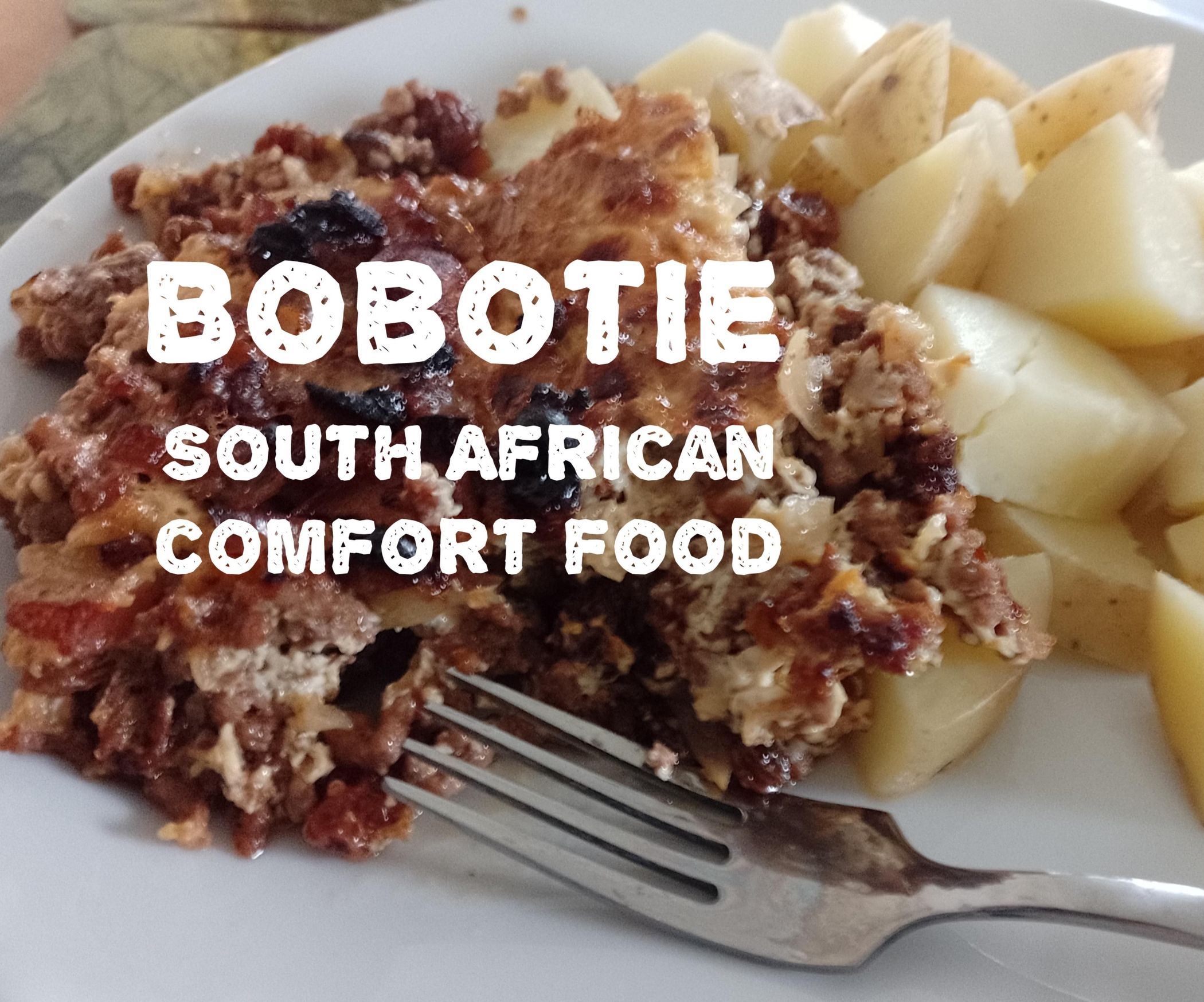 Bobotie : 8 Steps (with Pictures) - Instructables