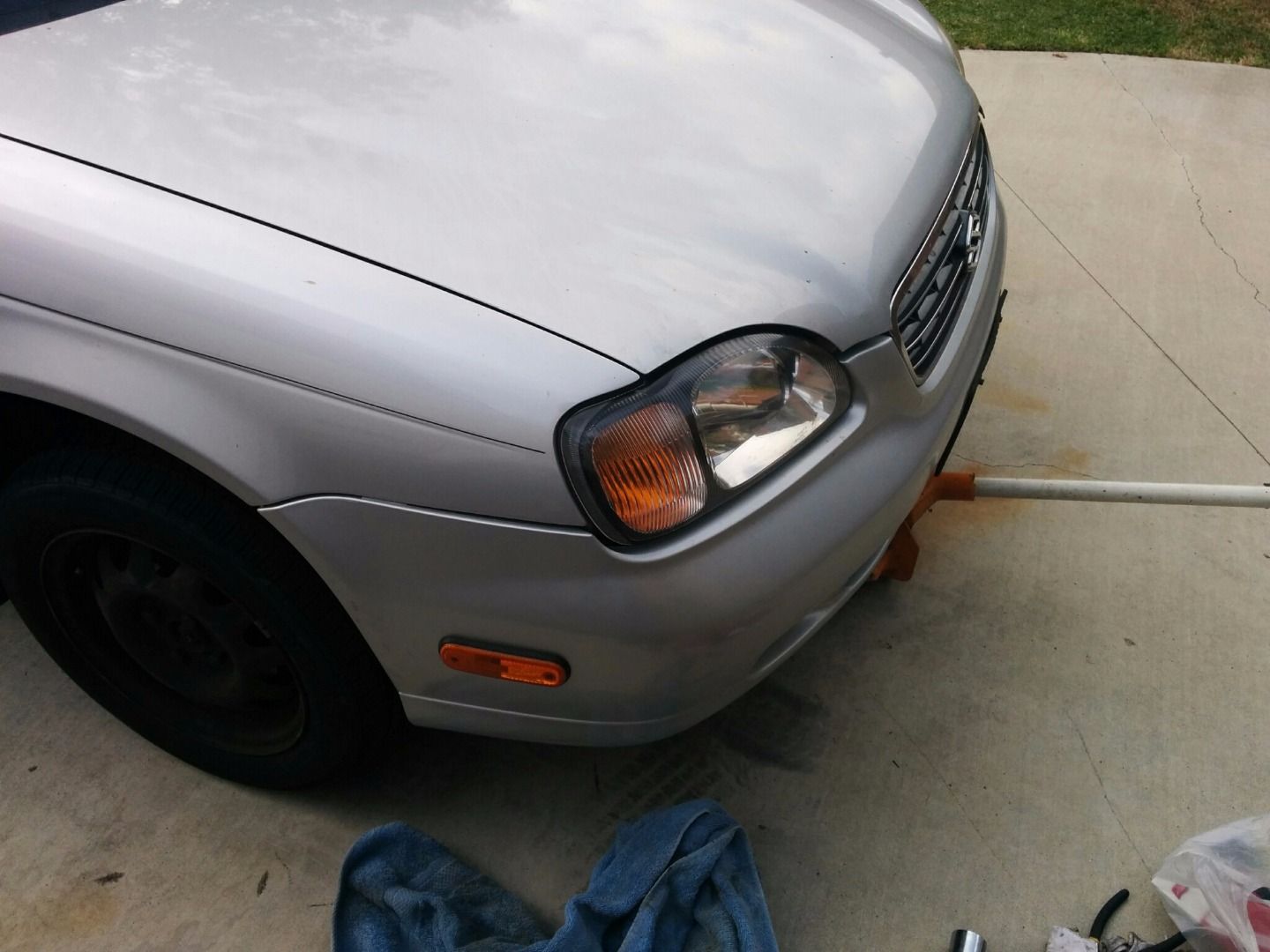 How to Replace a CV Boot : 14 Steps (with Pictures) - Instructables