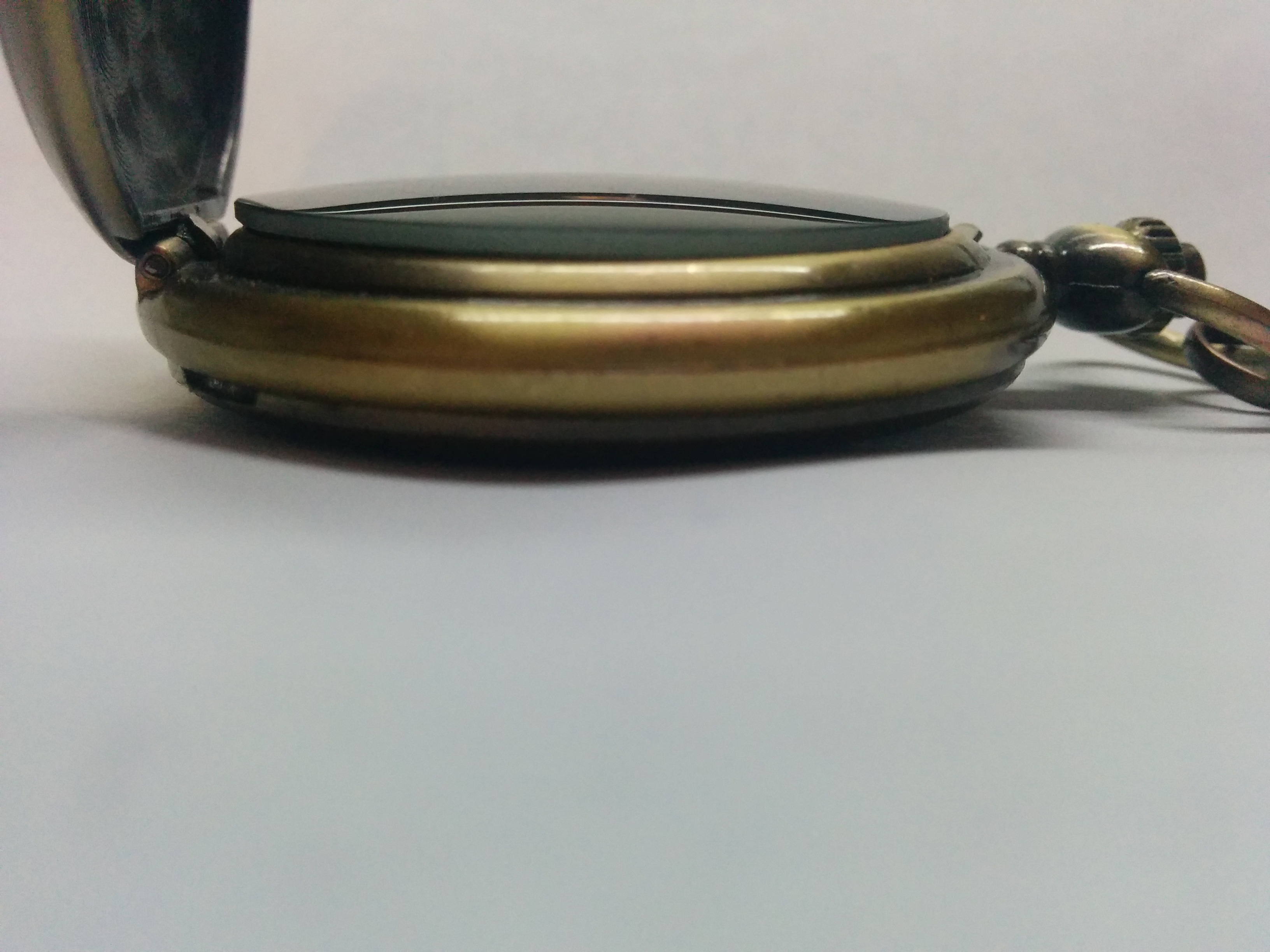 DIY LED Pocket Watch : 3 Steps (with Pictures) - Instructables