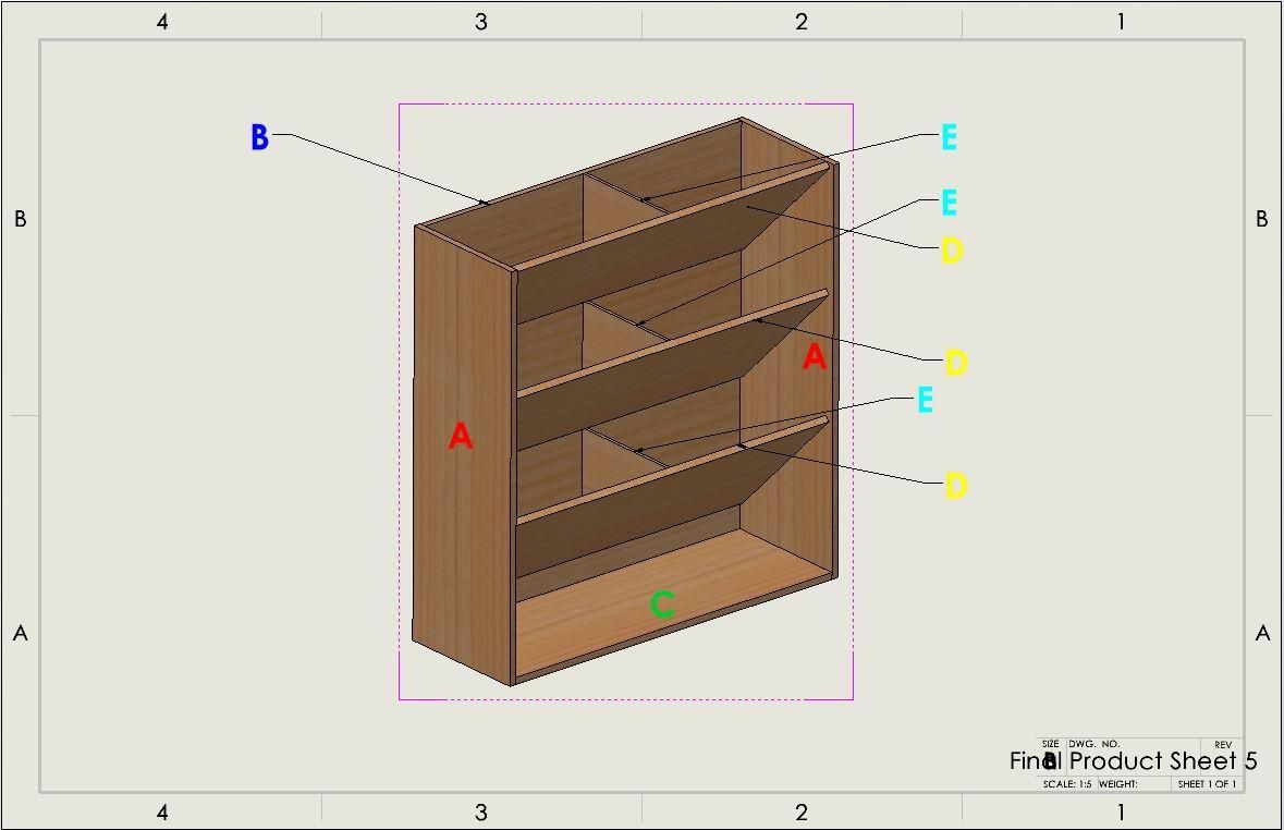 Pen Organizer : 7 Steps (with Pictures) - Instructables
