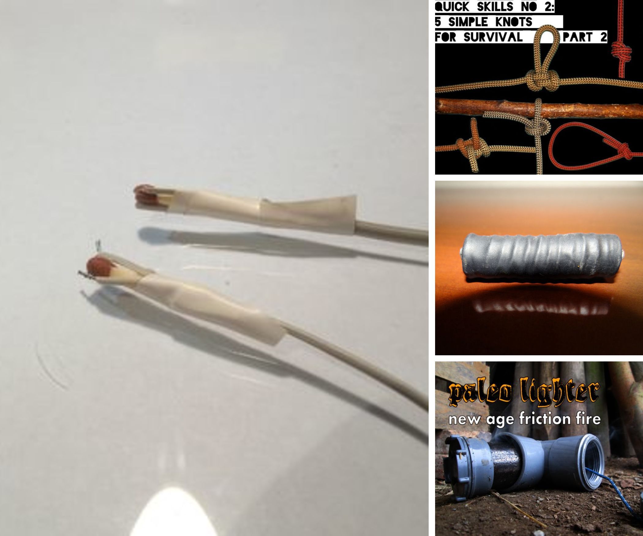 Survival - Instructables