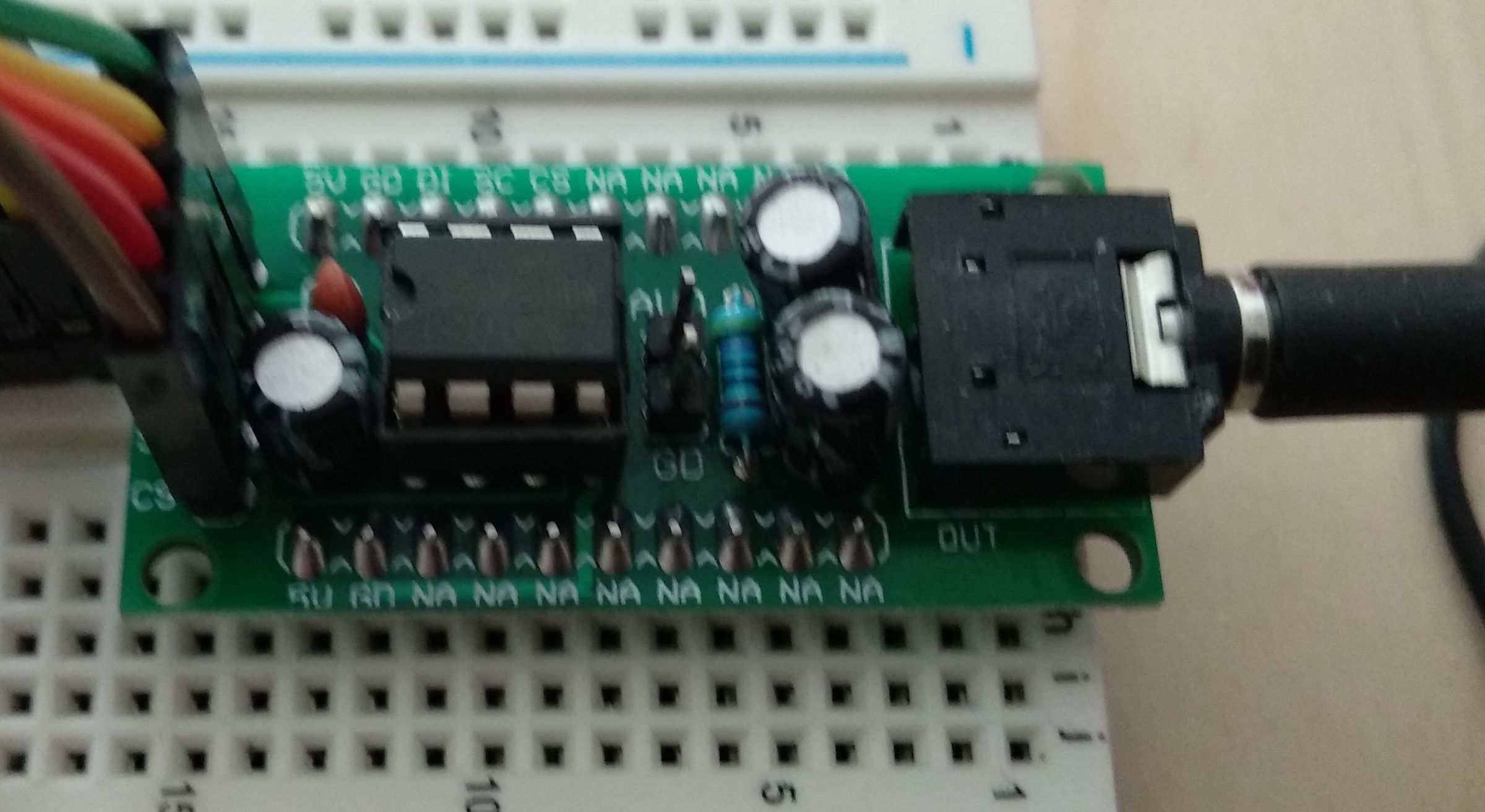A Talking Temperature and Humidity Sensor - Si7021 and Little Buddy ...