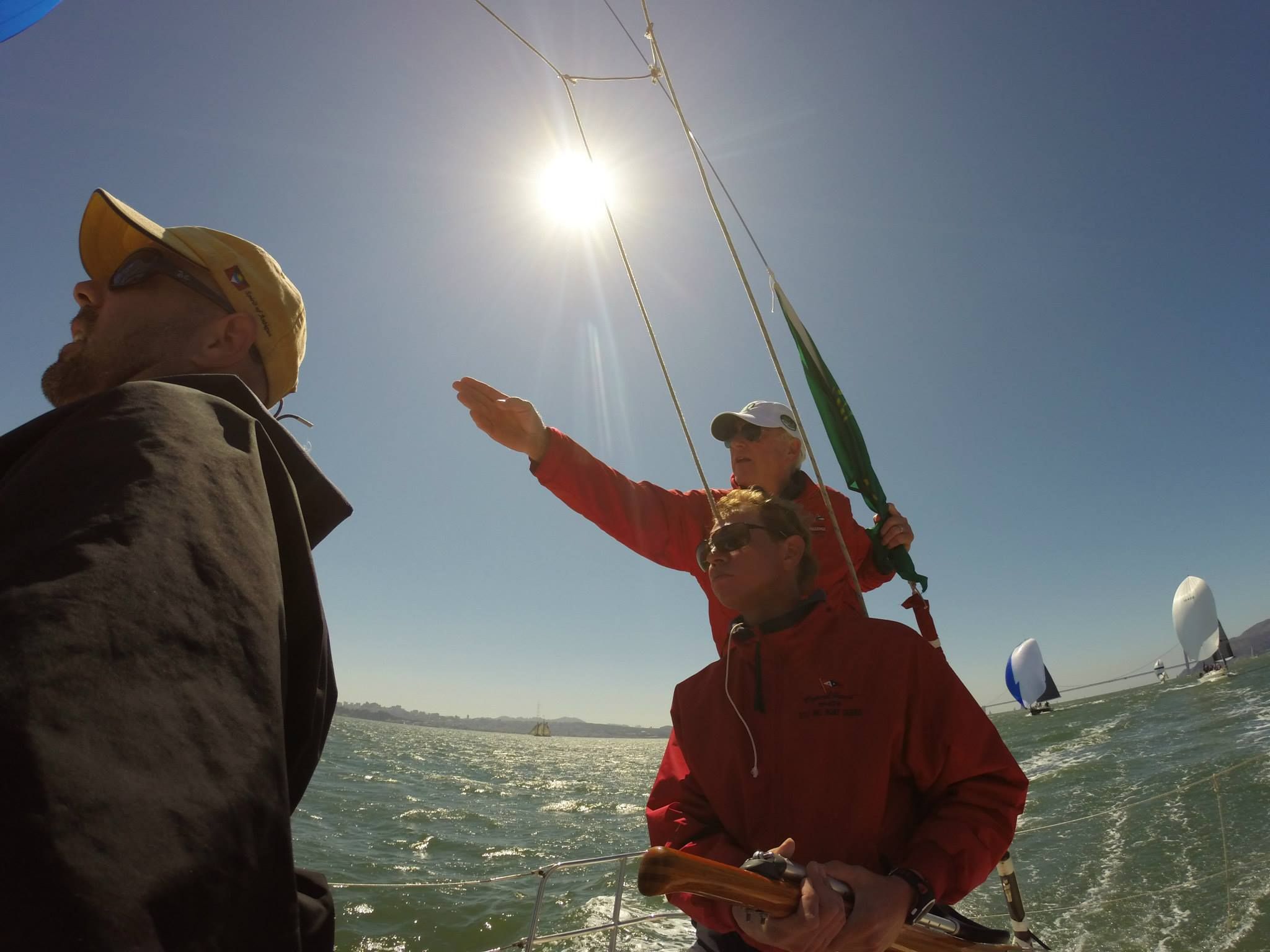 Spinnaker Pole Track Slides : 7 Steps (with Pictures) - Instructables