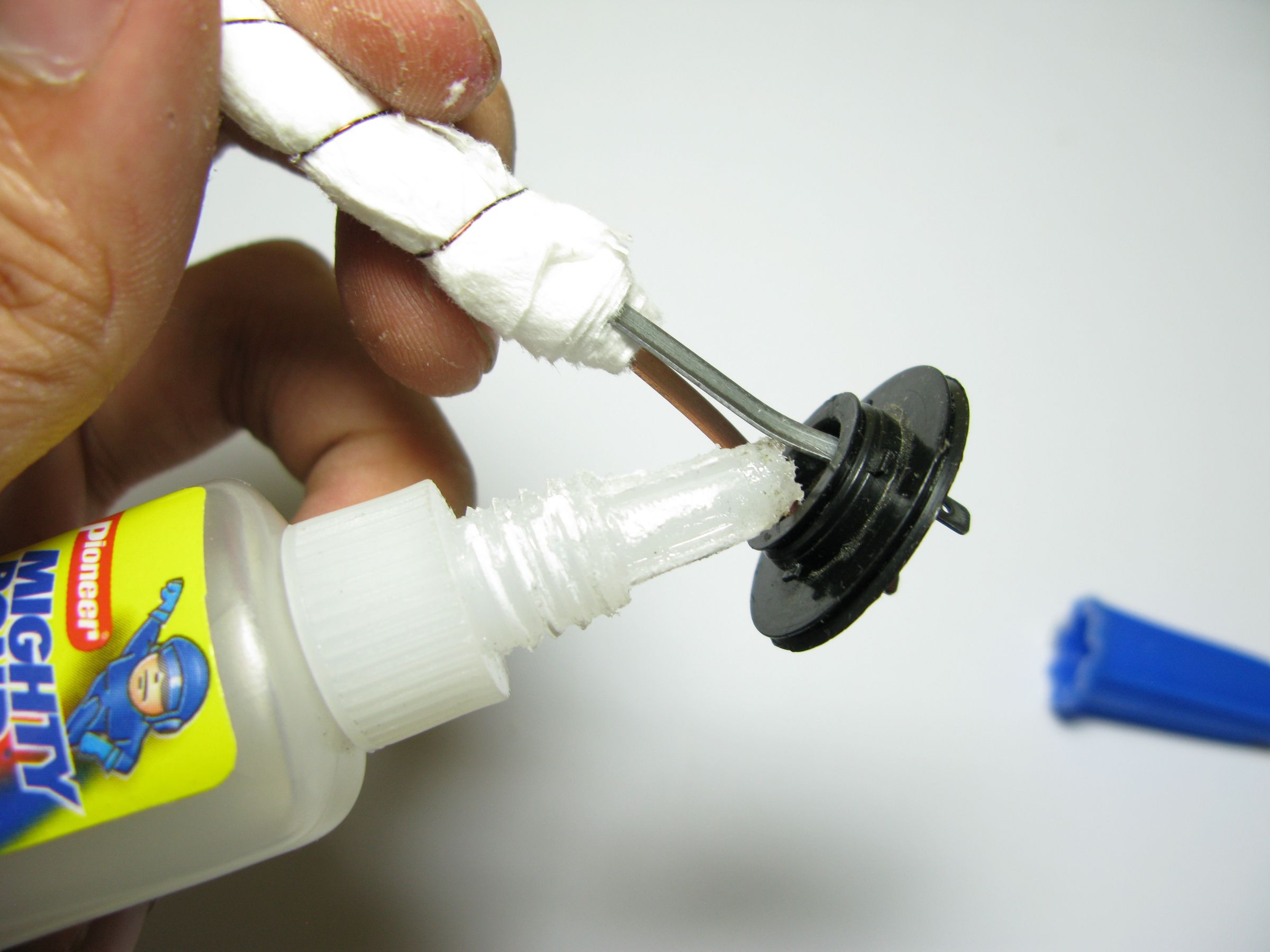 Water Powered Flashlight : 7 Steps (with Pictures) - Instructables