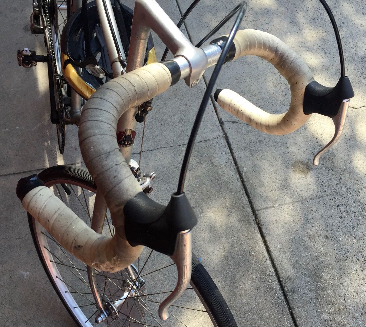 Pimp My Bicycle... With Leather! : 9 Steps (with Pictures) - Instructables
