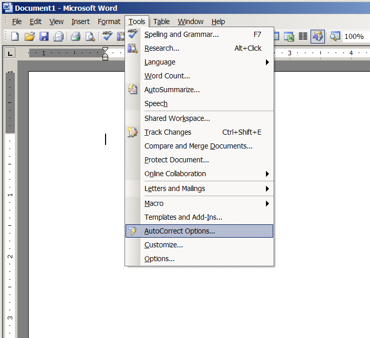 Microsoft Word April Fool's Joke : 3 Steps - Instructables