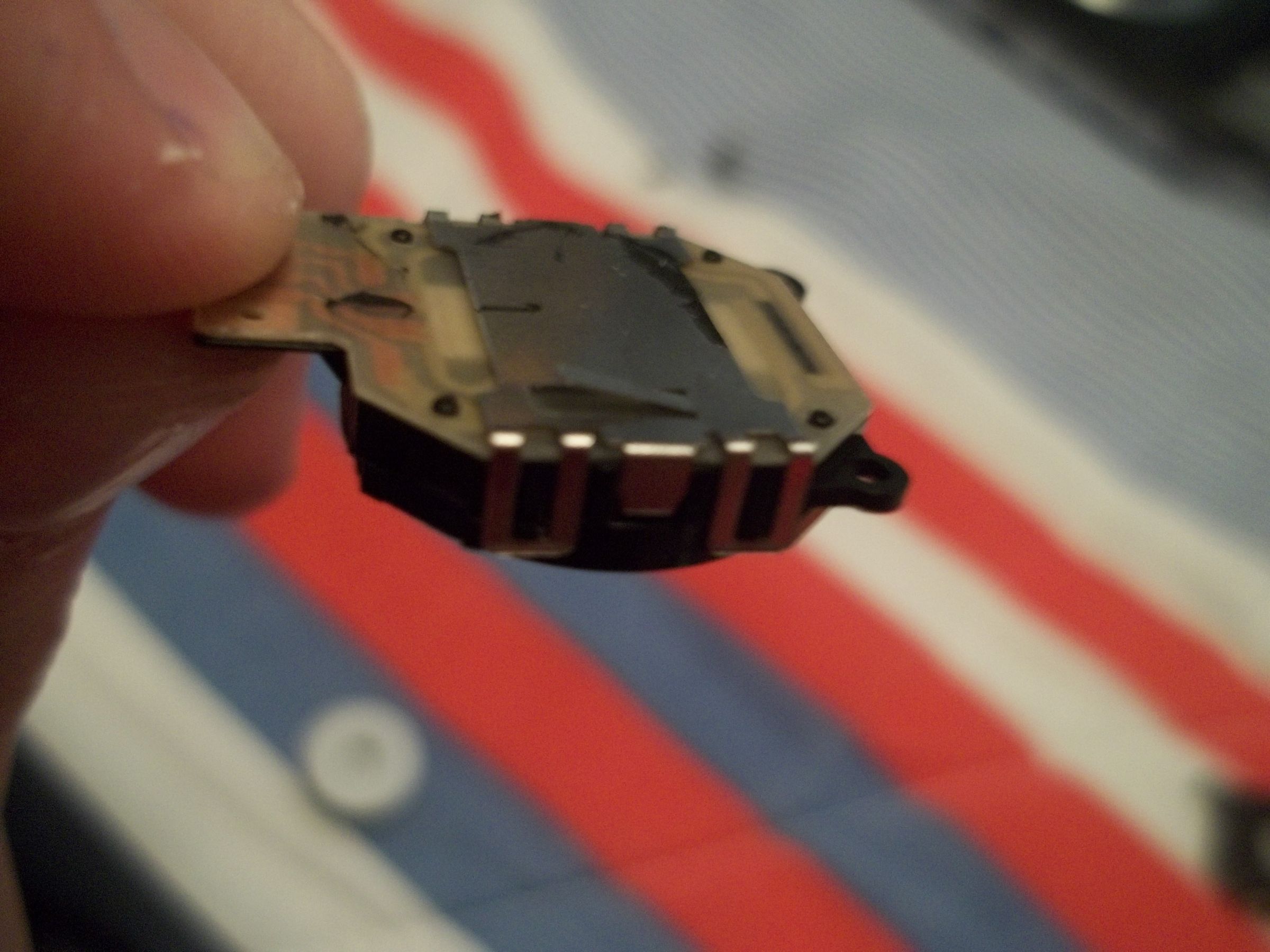 PSP 1000 Analog Repair : 6 Steps - Instructables