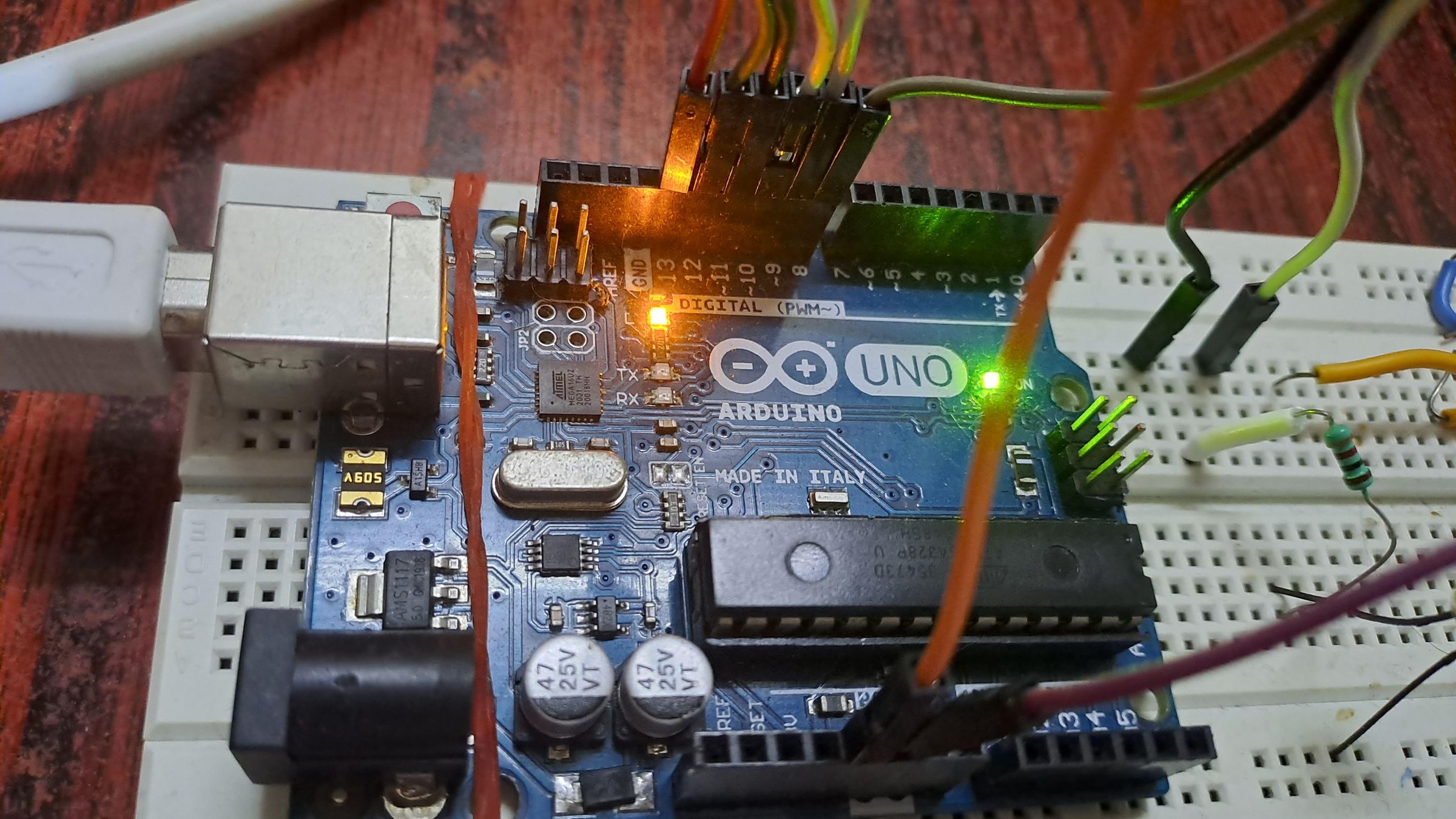 Controlling 8 Channel Relay Board Using Modbus Protocol and Arduino Uno ...