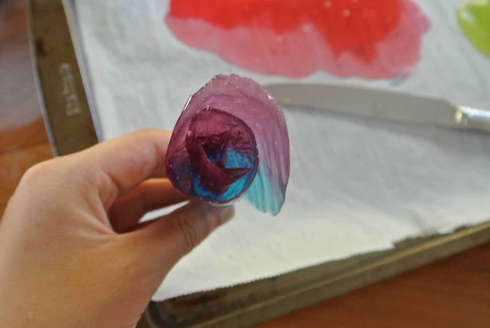 Jolly Rancher Candy Rose : 7 Steps (with Pictures) - Instructables