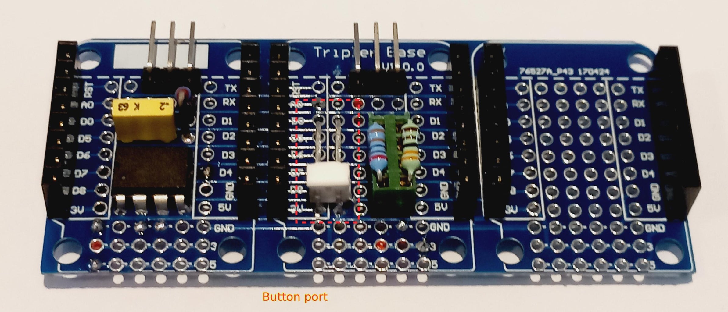 Esp8266 Wled Hardware Experimentation Platform 10 Steps Instructables