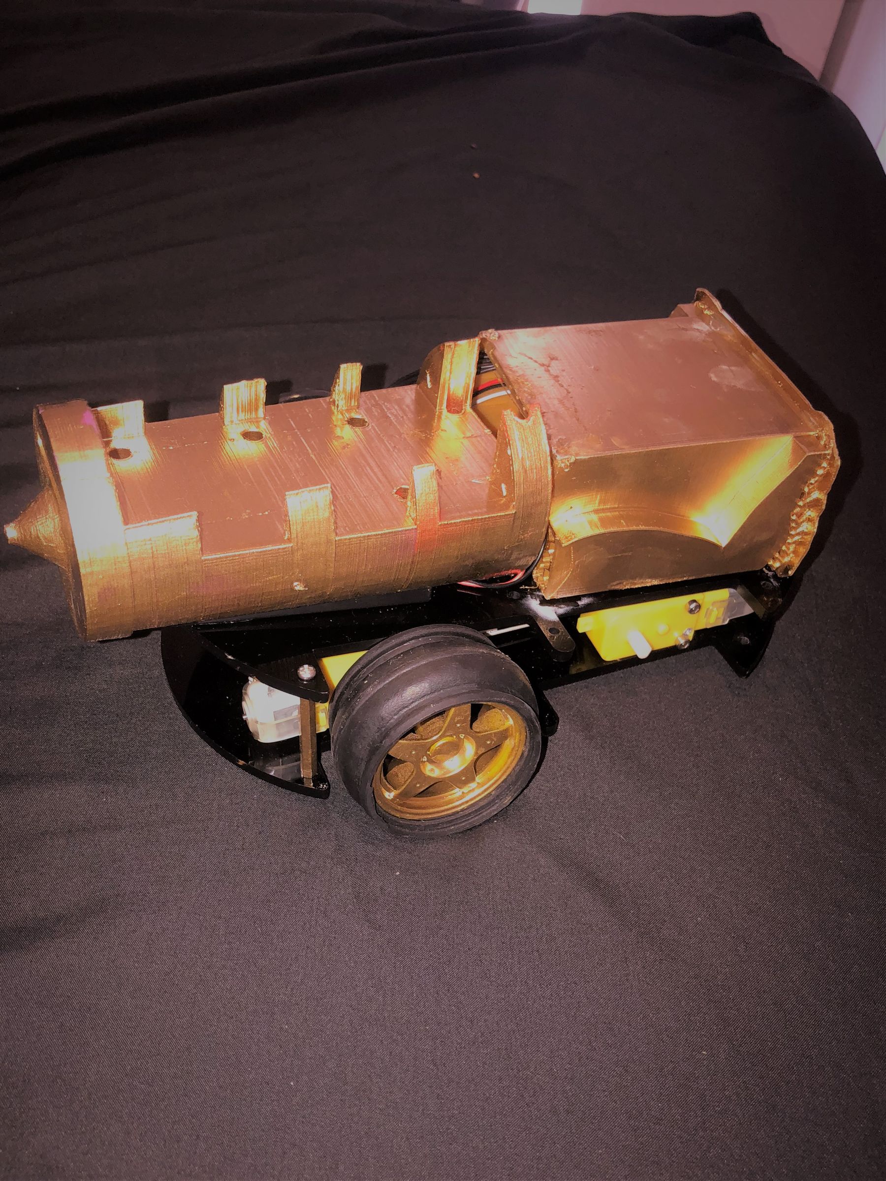 RC Cannon : 11 Steps - Instructables