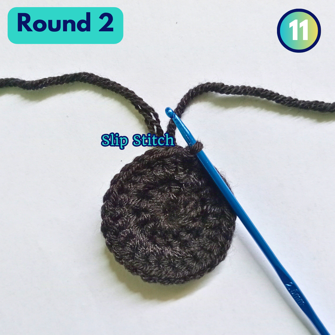 DIY Ghibli Granny Square Crochet Patterns: Kaonashi and Susuwatari ...