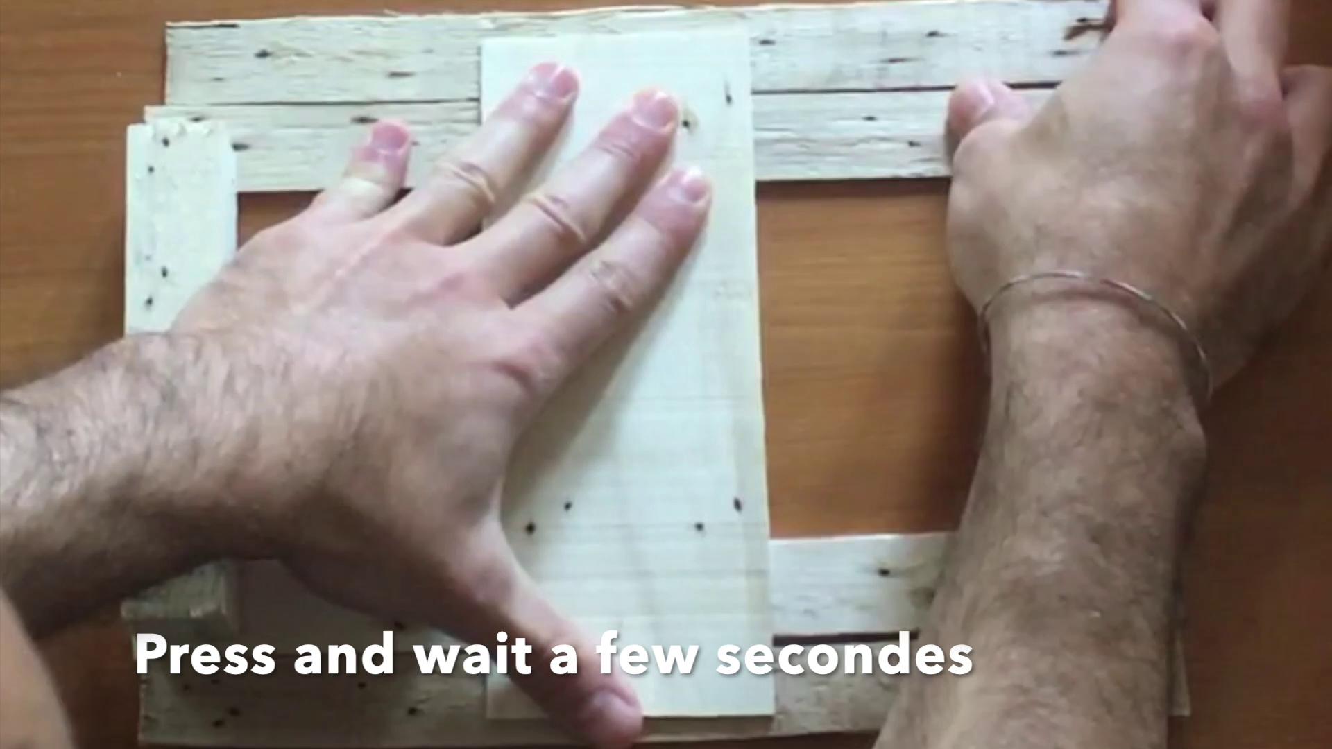Wood Box Cover Using Hot Glue : 5 Steps - Instructables