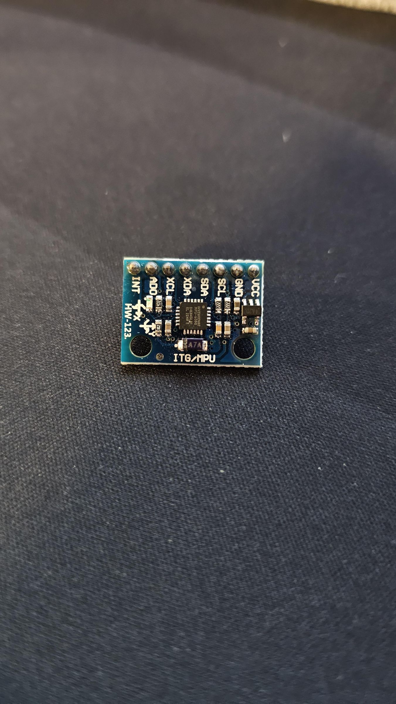 How to Make a Magic 8 Ball With Arduino Nano, MPU6050, and SH1106 OLED ...