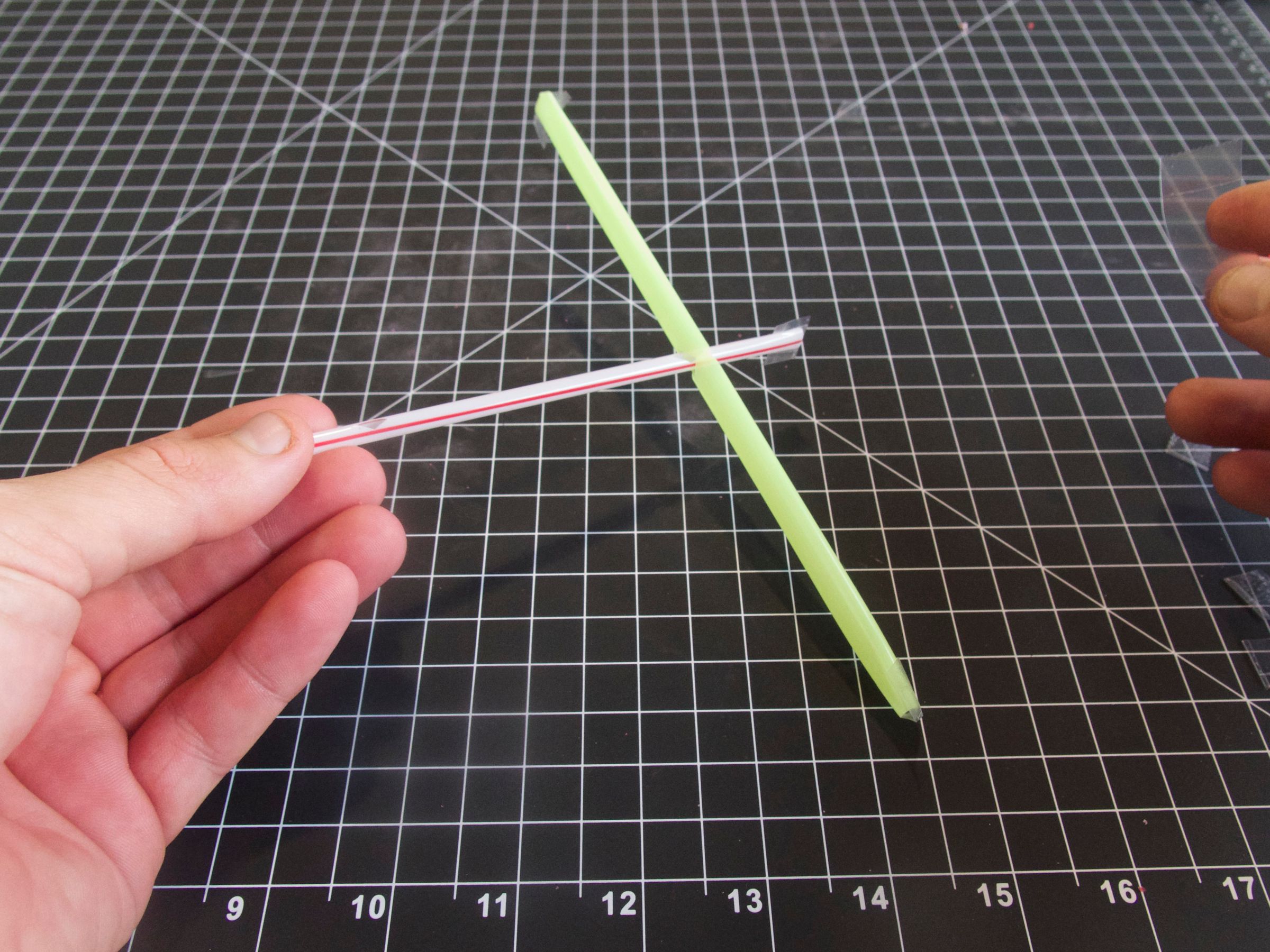 Straw Propellor : 8 Steps (with Pictures) - Instructables